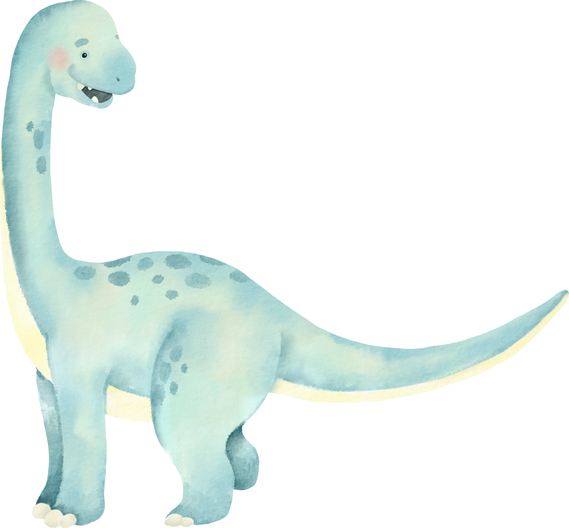 watercolor dinosaur clip art 15736189 PNG