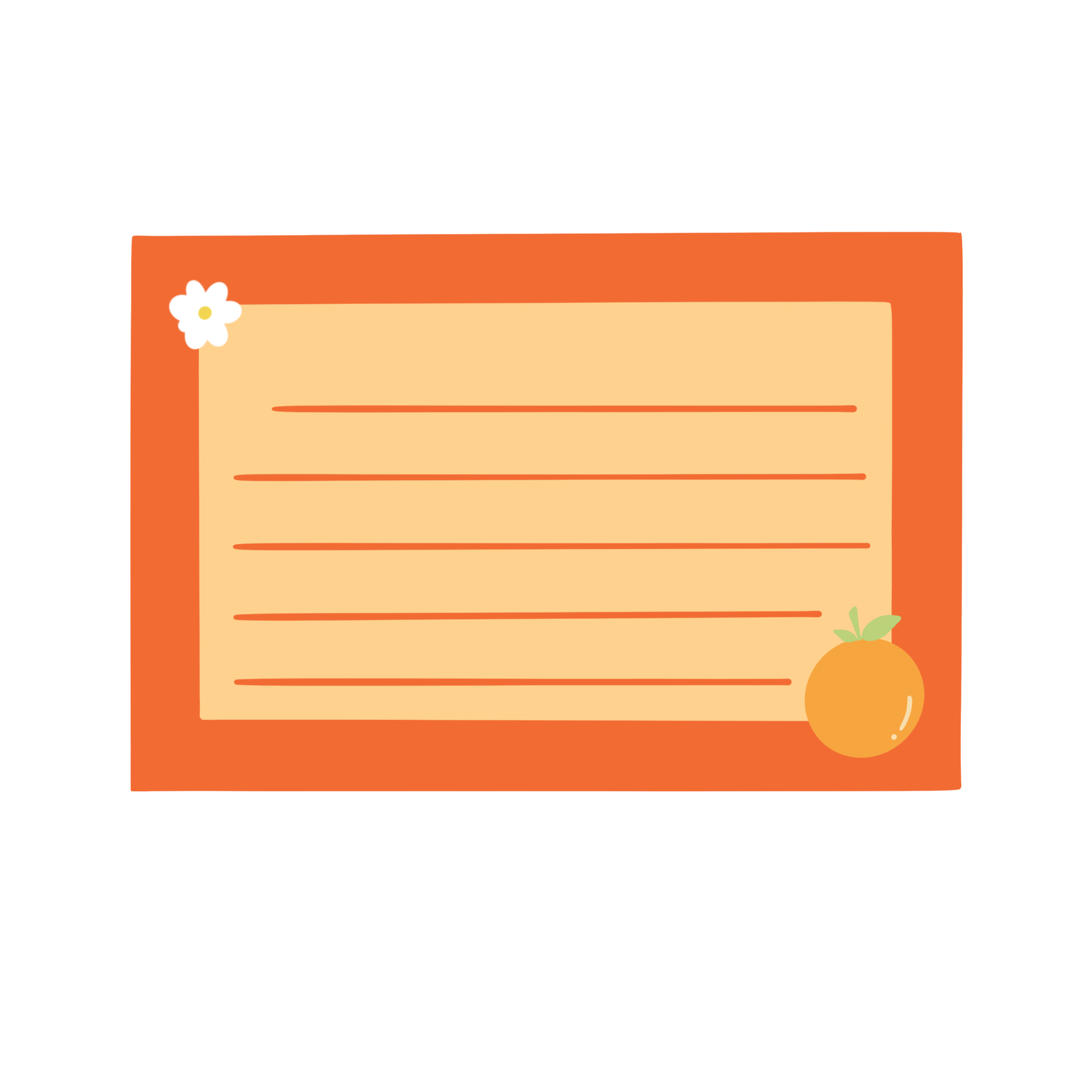 Daily Planner Memo Note Paper. Cute Notepad. Orange pattern. 15736593 PNG Daily Planner Memo Note Paper. Cute Notepad. Orange pattern. 15736593 PNG