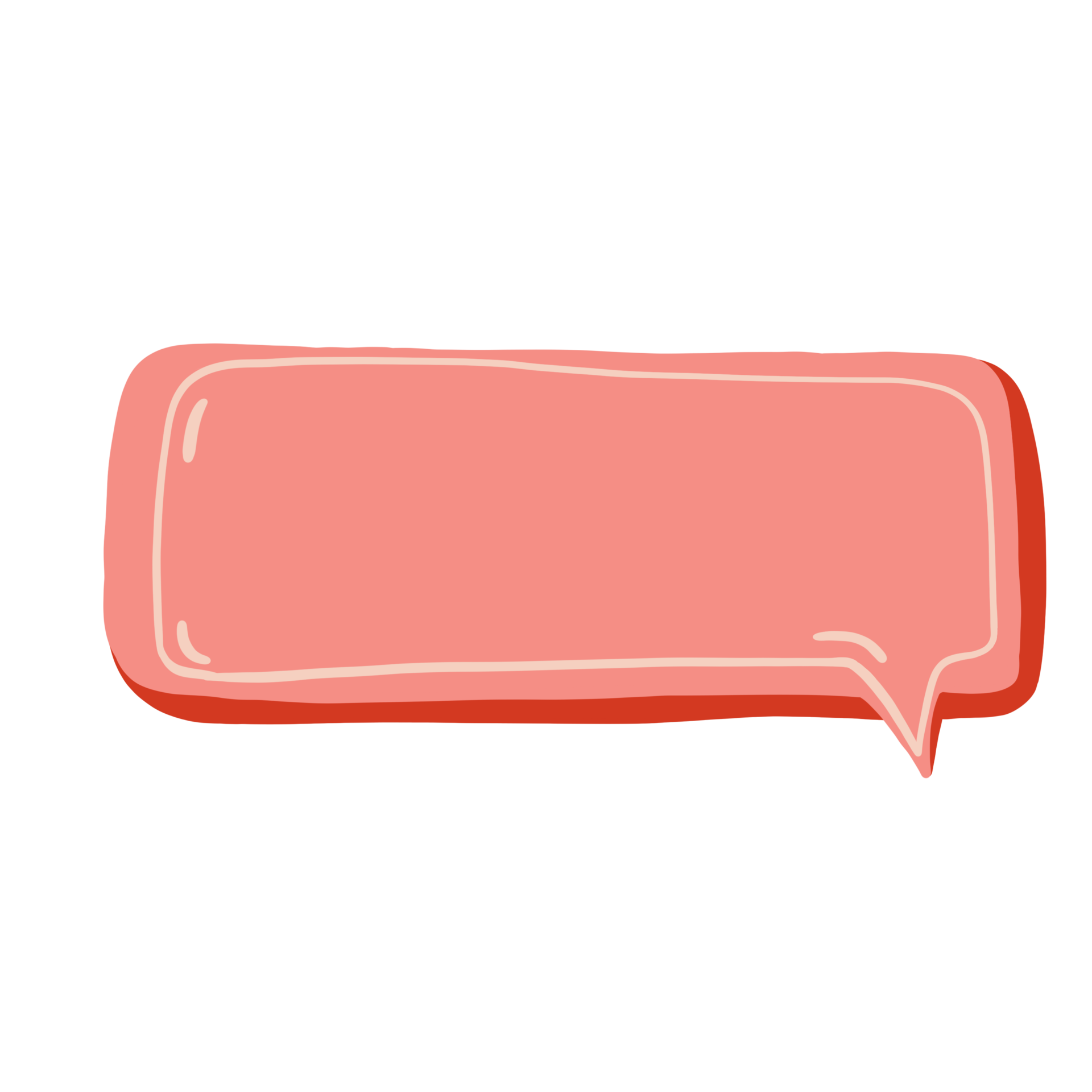 Speech Bubble Illustration. 15736608 PNG