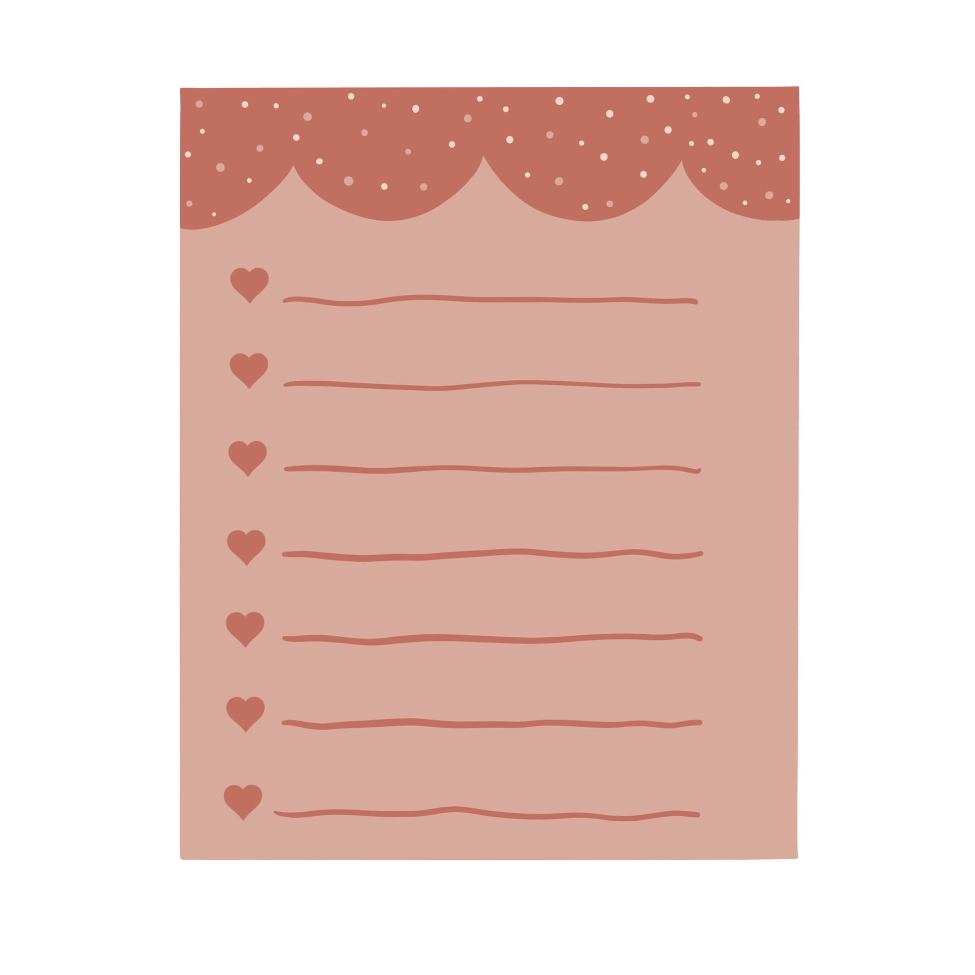 Daily Planner Memo Note Paper Cute Notepad 15736631 Png