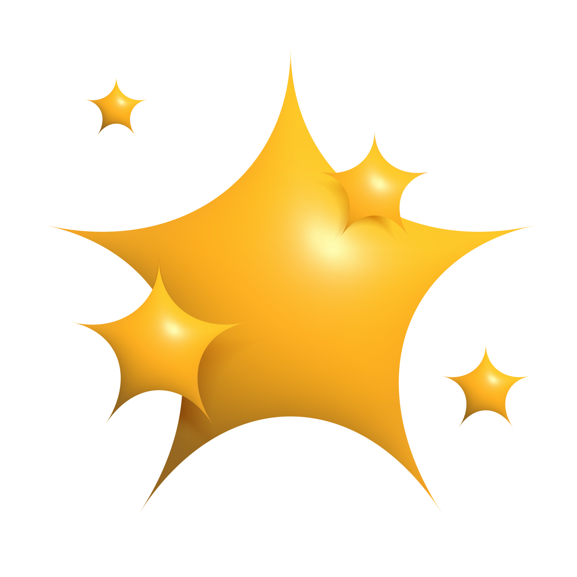 Sparkle Emoji Transparent