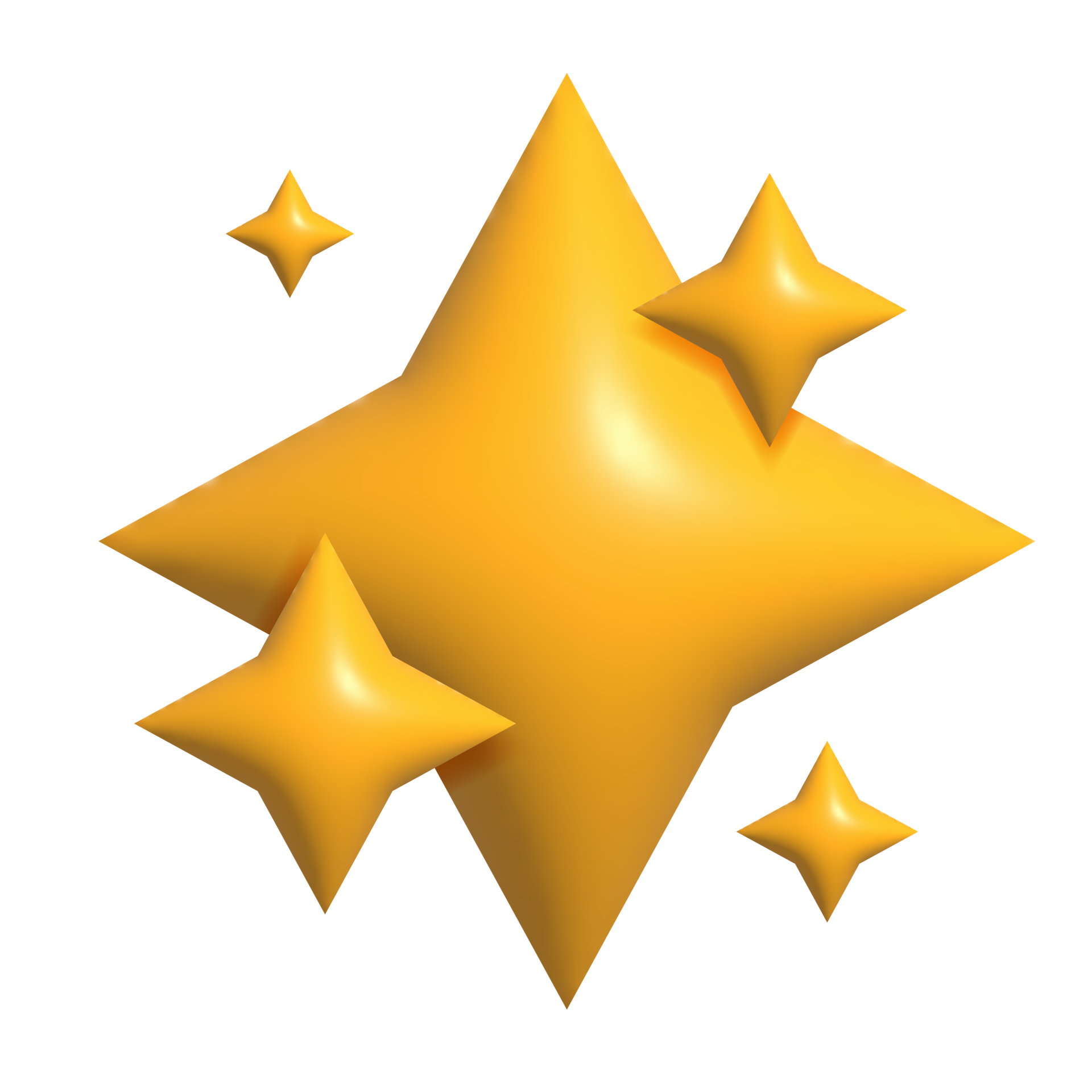 Yellow Star Clip Art