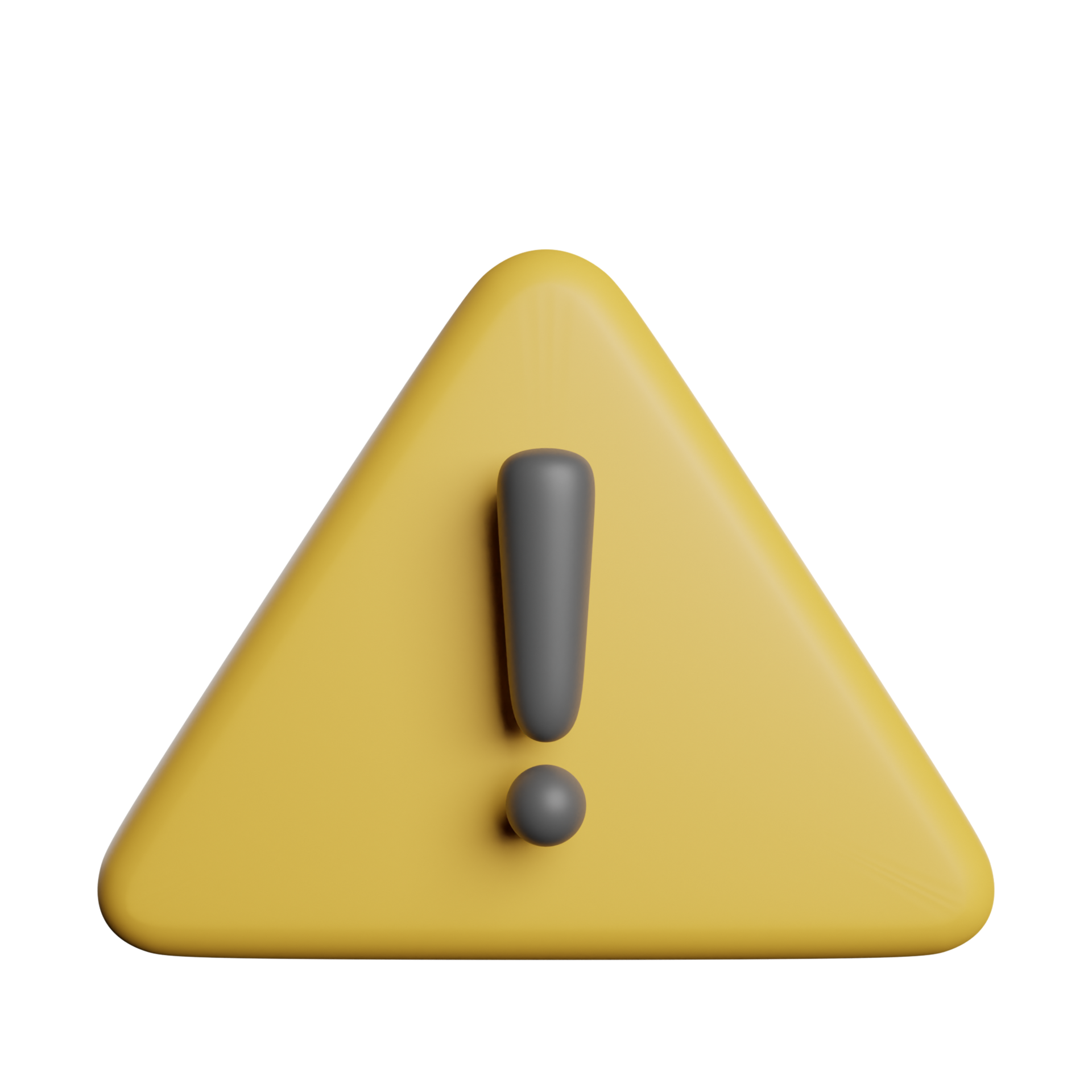 Símbolo De Señal De Advertencia 15736884 Png
