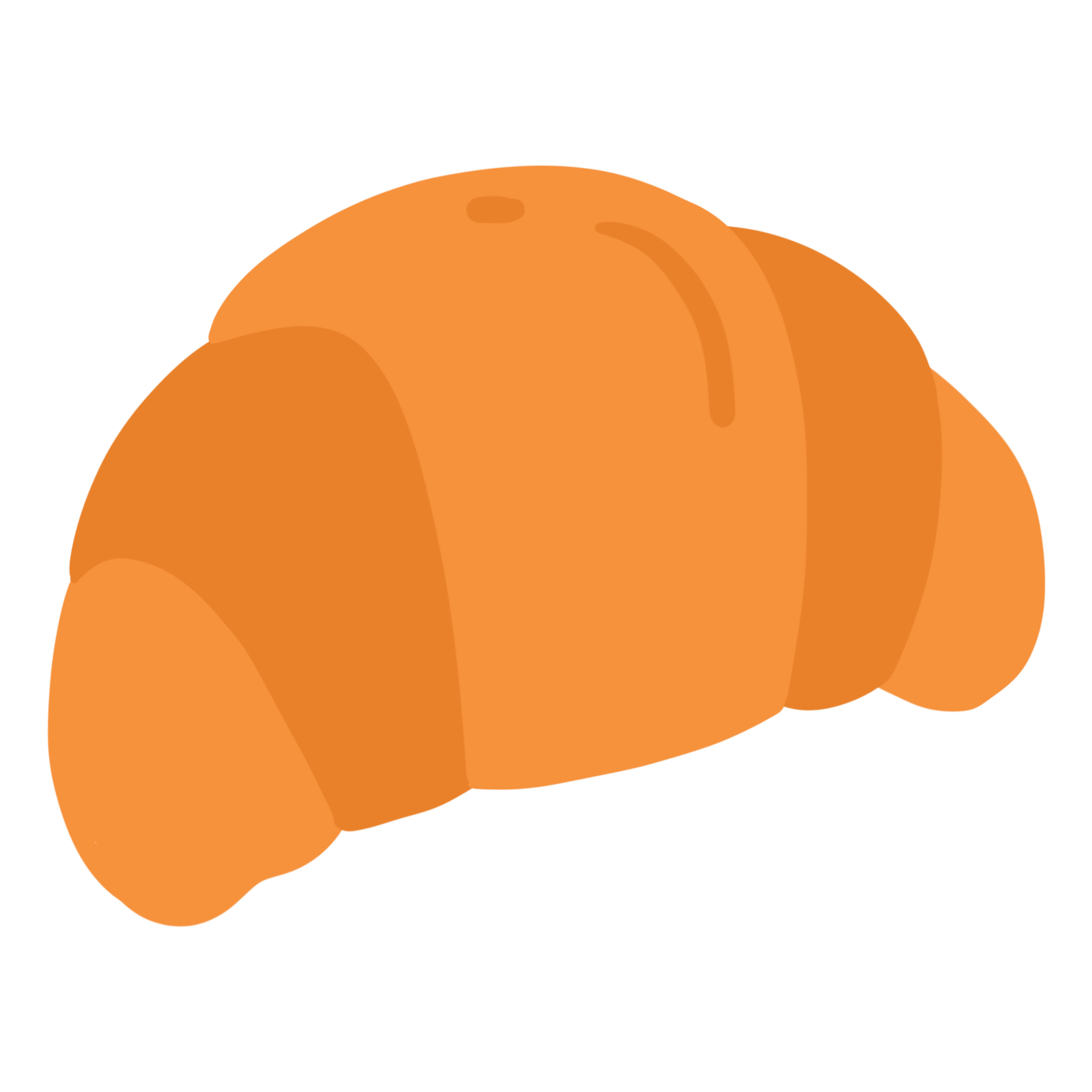 Croissant Hand Drawn 15738175 PNG Croissant Hand Drawn 15738175 PNG