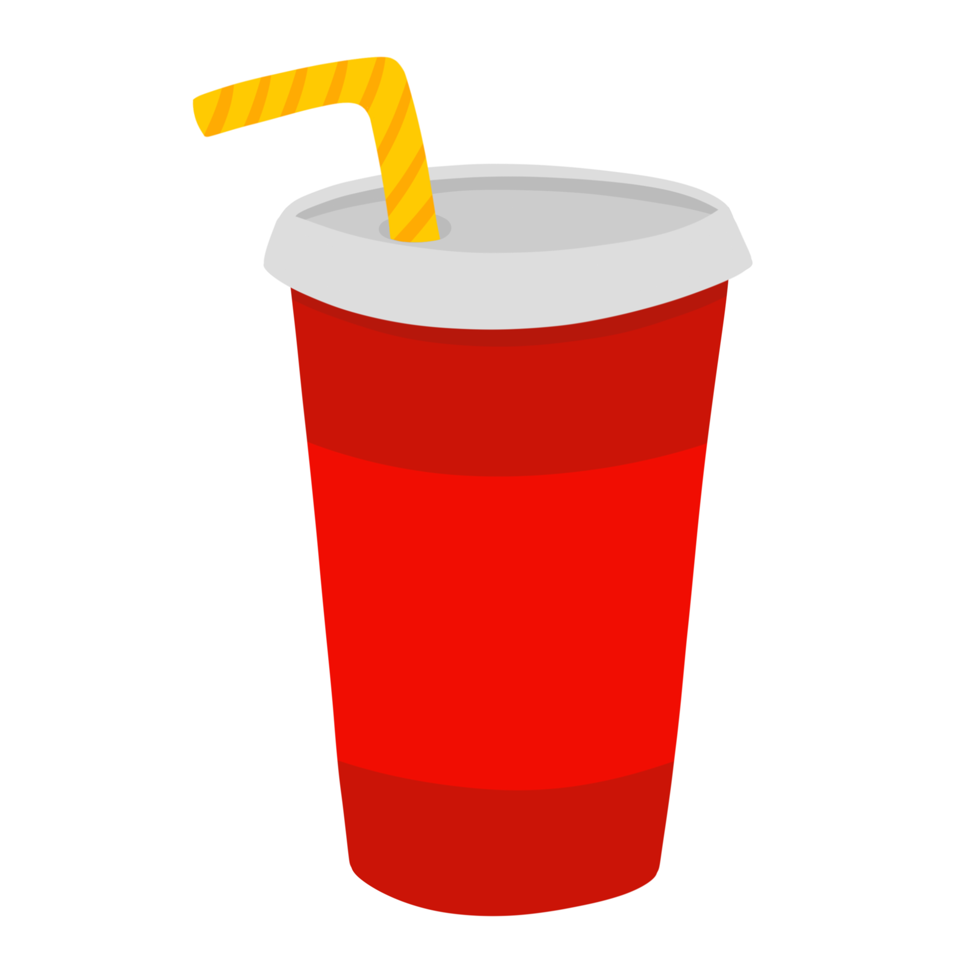 Cup of Soda Illustration 15738420 PNG