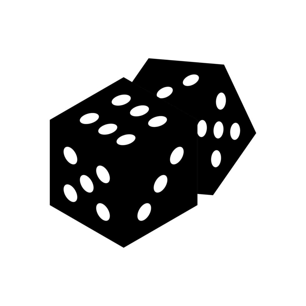 Dice icon vector design templates 15740102 Vector Art at Vecteezy Dice icon vector design templates 15740102 Vector Art at Vecteezy