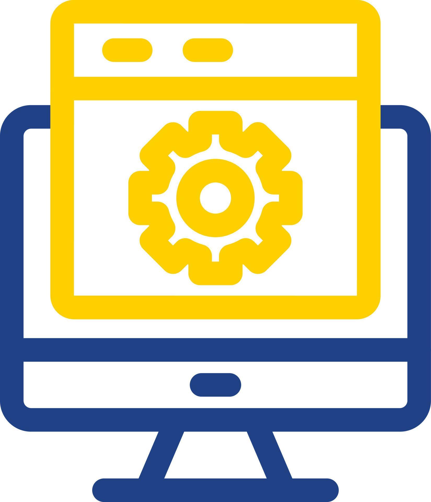 Web Optimization Vector Icon Design 15744363 Vector Art at Vecteezy