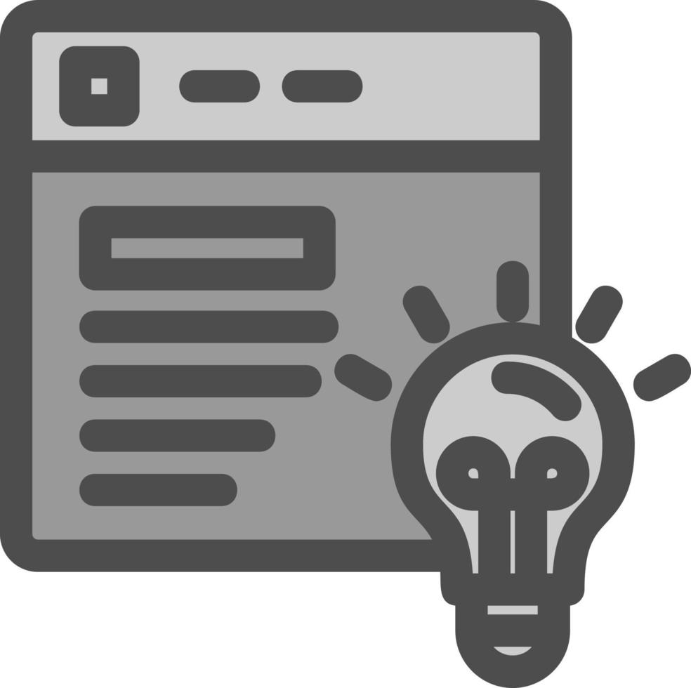 Website Concept Vector Icon Design 15744980 Vector Art at Vecteezy