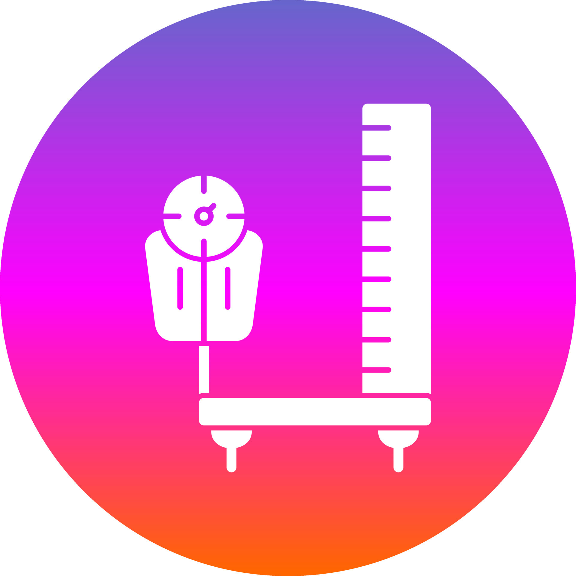 Body Mass Index Vector Icon Design 15750669 Vector Art At Vecteezy