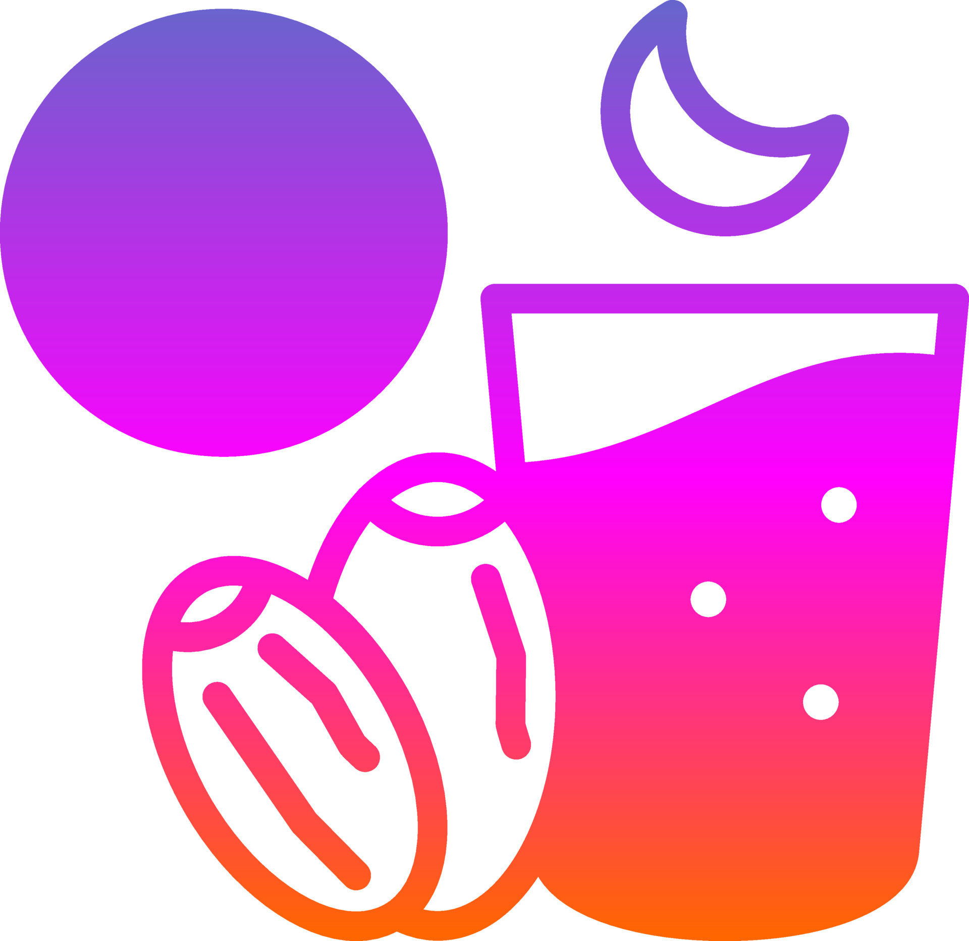 Ramadan Fasting Vector Icon Design 15753818 Vector Art at Vecteezy