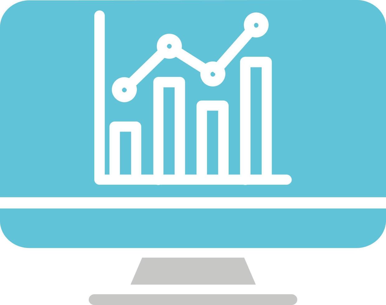 Data Analytics Vector Icon 15756926 Vector Art At Vecteezy