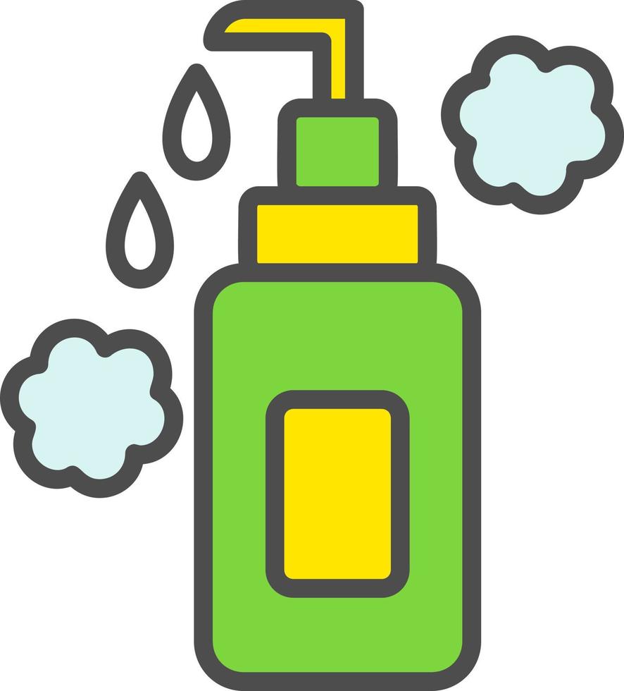 Face Cleanser Vector Icon 15757116 Vector Art At Vecteezy