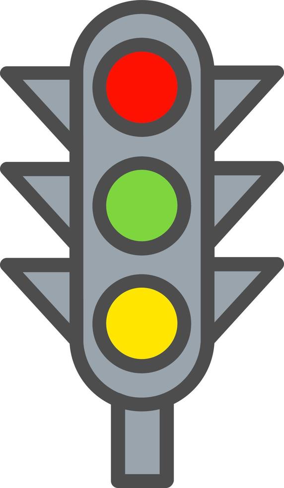 Traffic Light Vector Icon 15757924 Vector Art at Vecteezy Traffic Light Vector Icon 15757924 Vector Art at Vecteezy