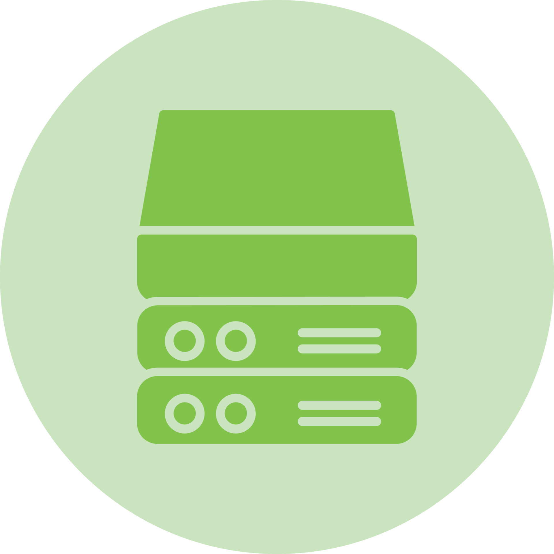 Servers Vector Icon 15768017 Vector Art at Vecteezy