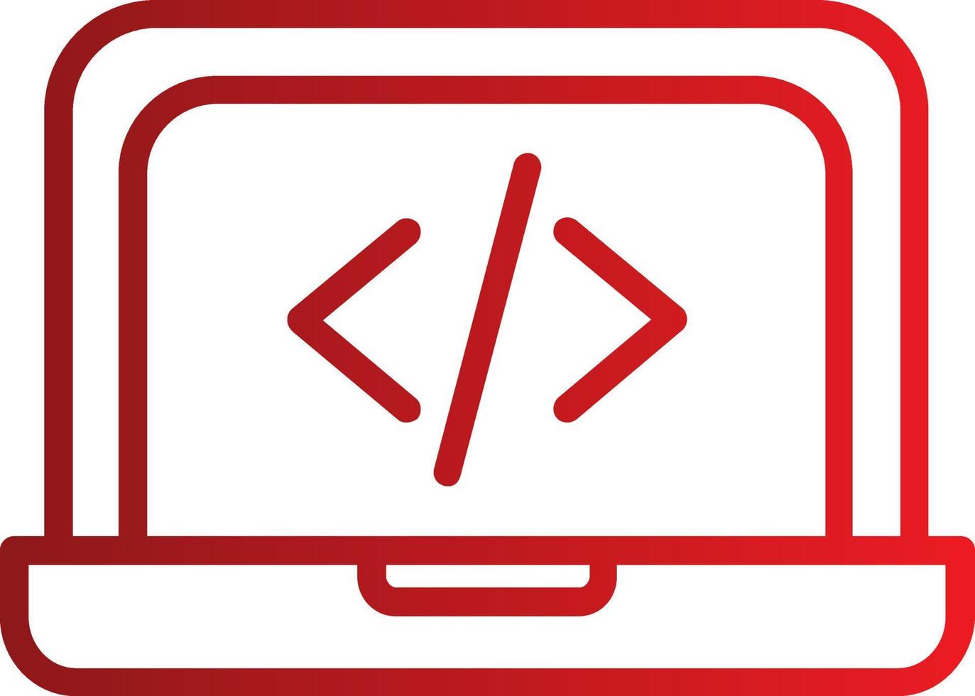 Html Vector Icon 15768244 Vector Art at Vecteezy