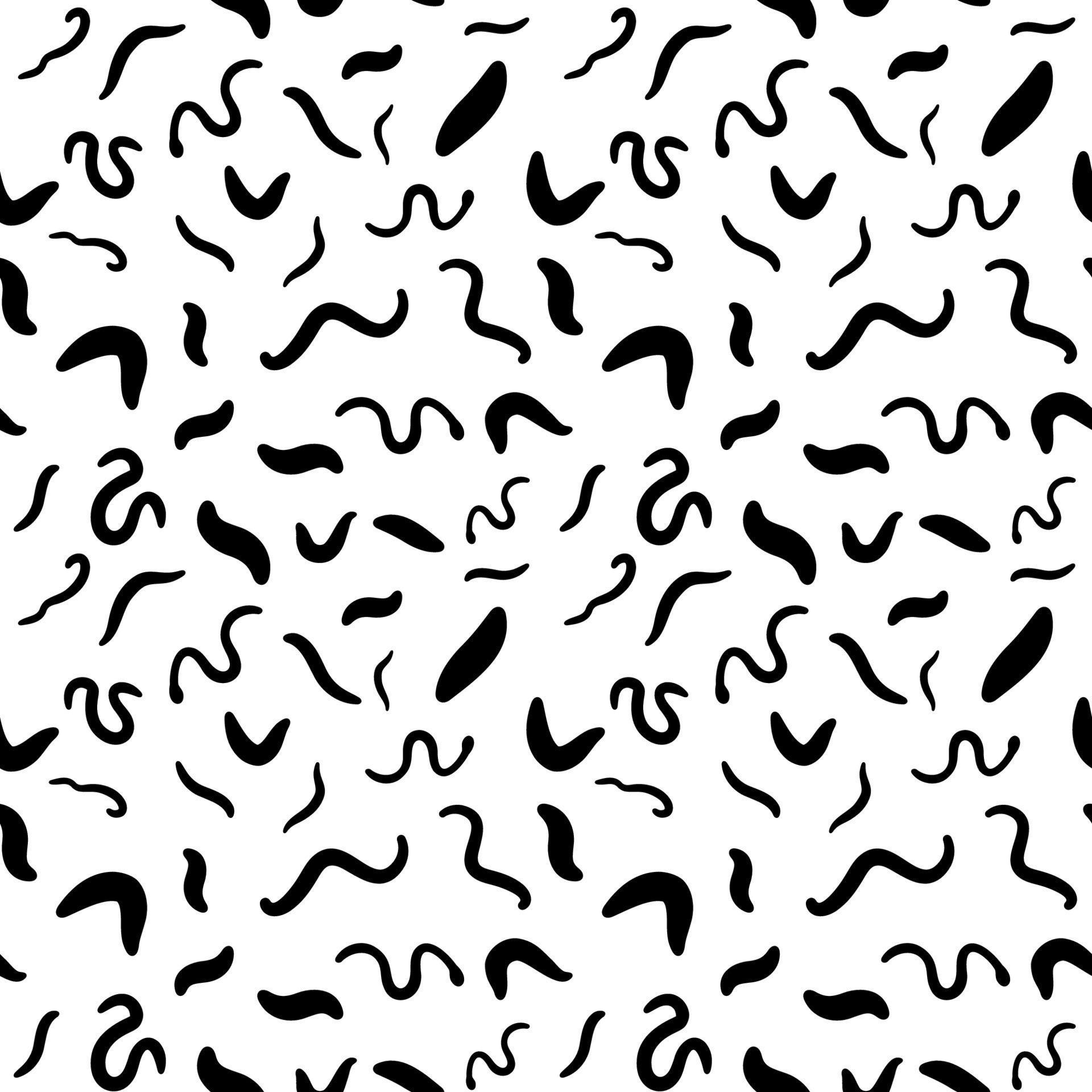Parasitic Worms vector seamless background - Helminth Pattern 15770747 ... Parasitic Worms vector seamless background - Helminth Pattern 15770747 ...