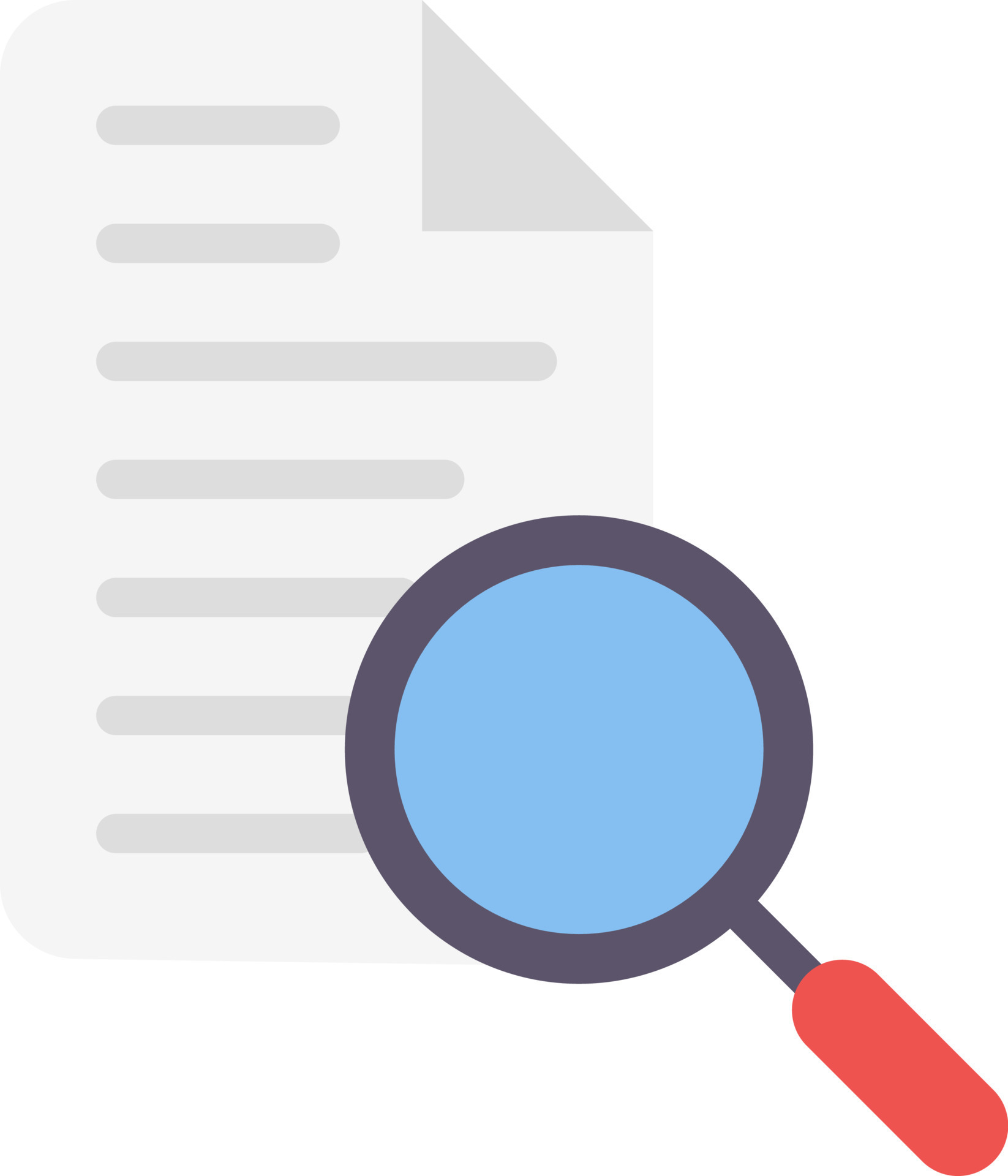 Proofreading Vector Icon Design 15772000 Vector Art At Vecteezy
