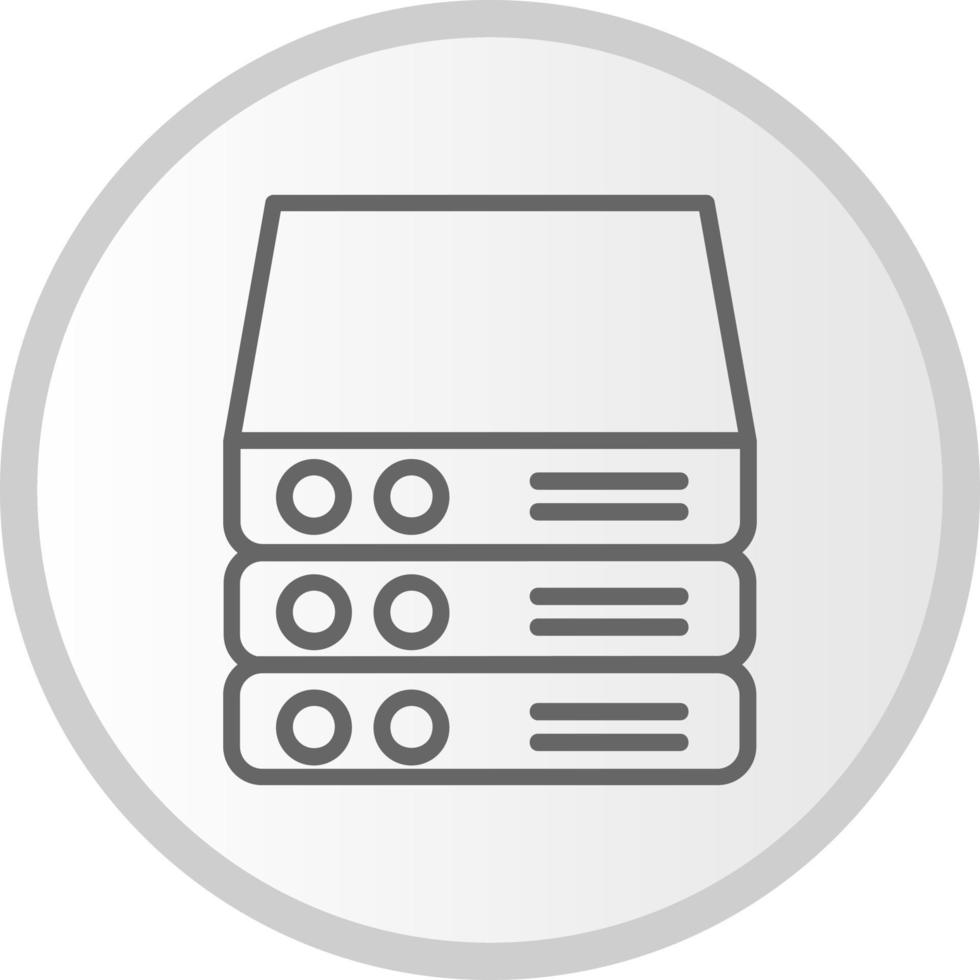 Servers Vector Icon 15772961 Vector Art at Vecteezy