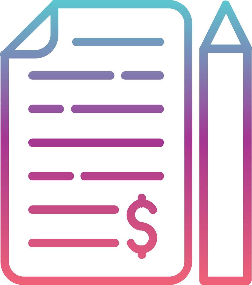 Financial Vector Icon 15774722 Vector Art at Vecteezy