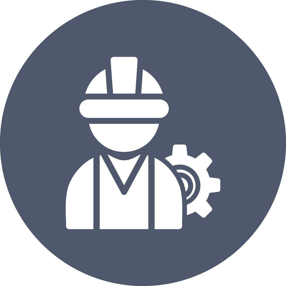 Project Manager Vector Icon 15775003 Vector Art at Vecteezy