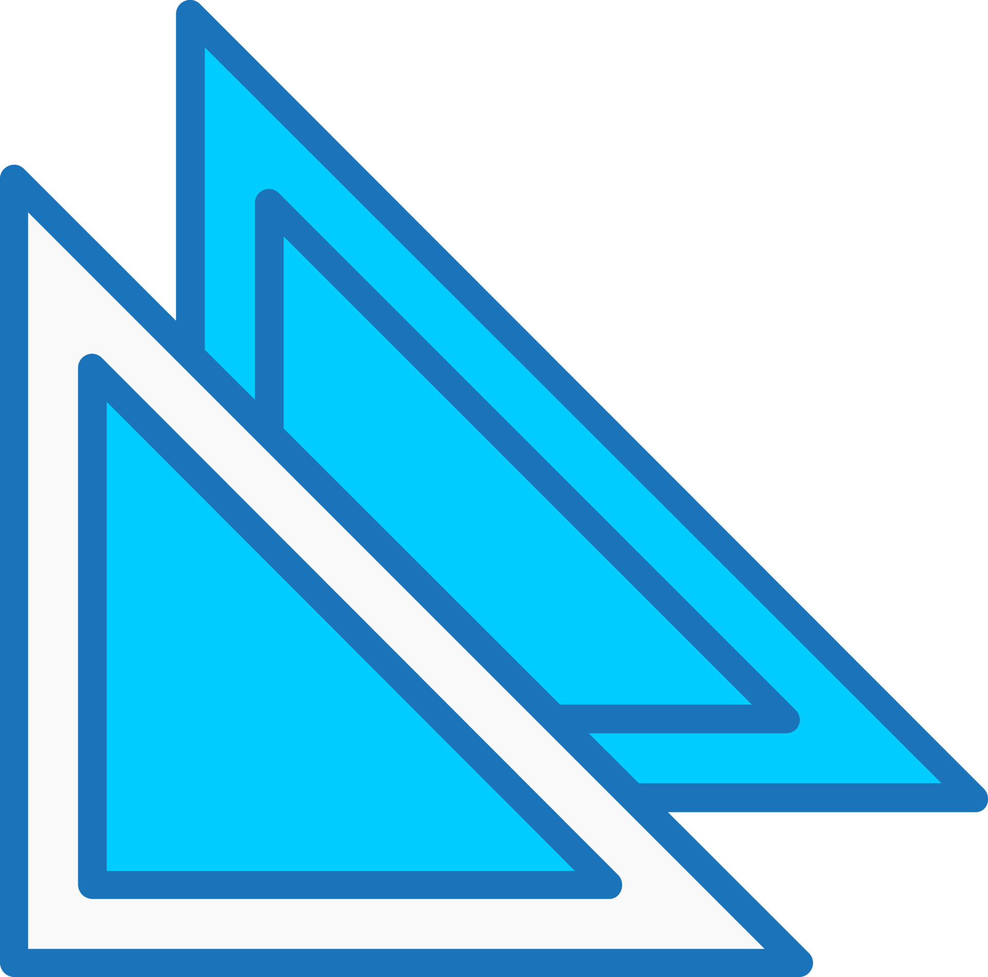 Triangle Vector Icon 15775299 Vector Art at Vecteezy