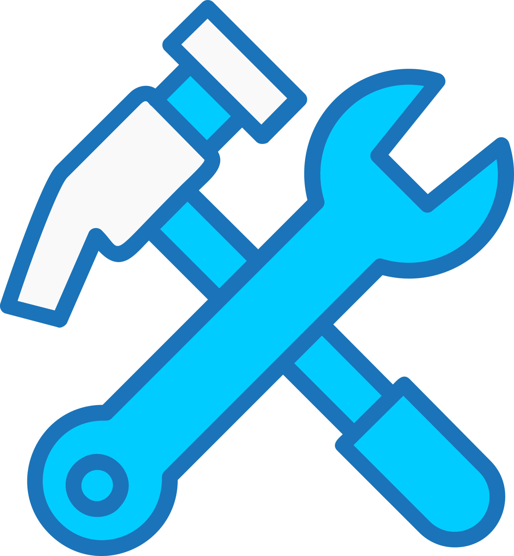 Tools Vector Icon 15775452 Vector Art at Vecteezy