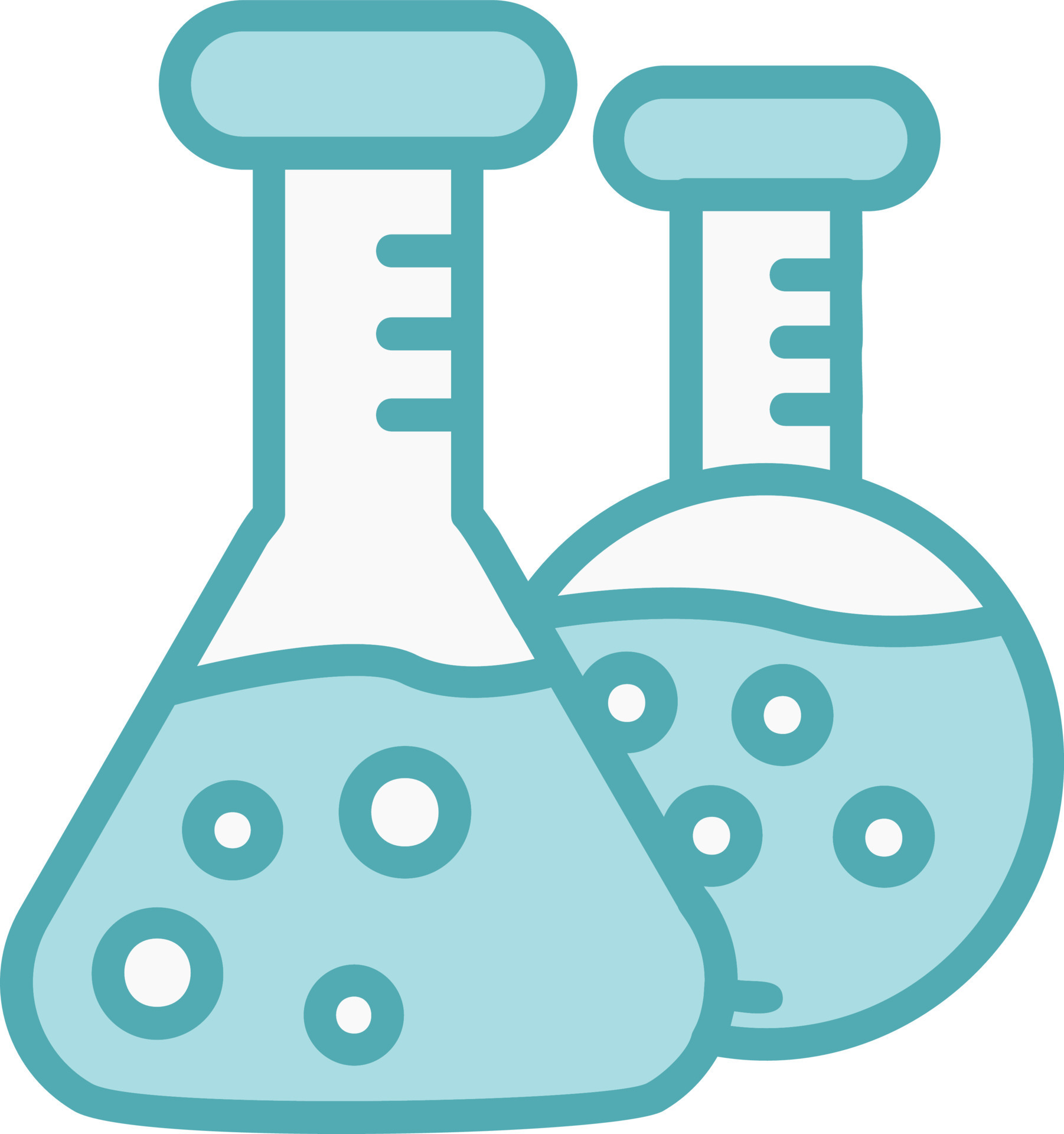 Flasks Vector Icon 15775582 Vector Art at Vecteezy