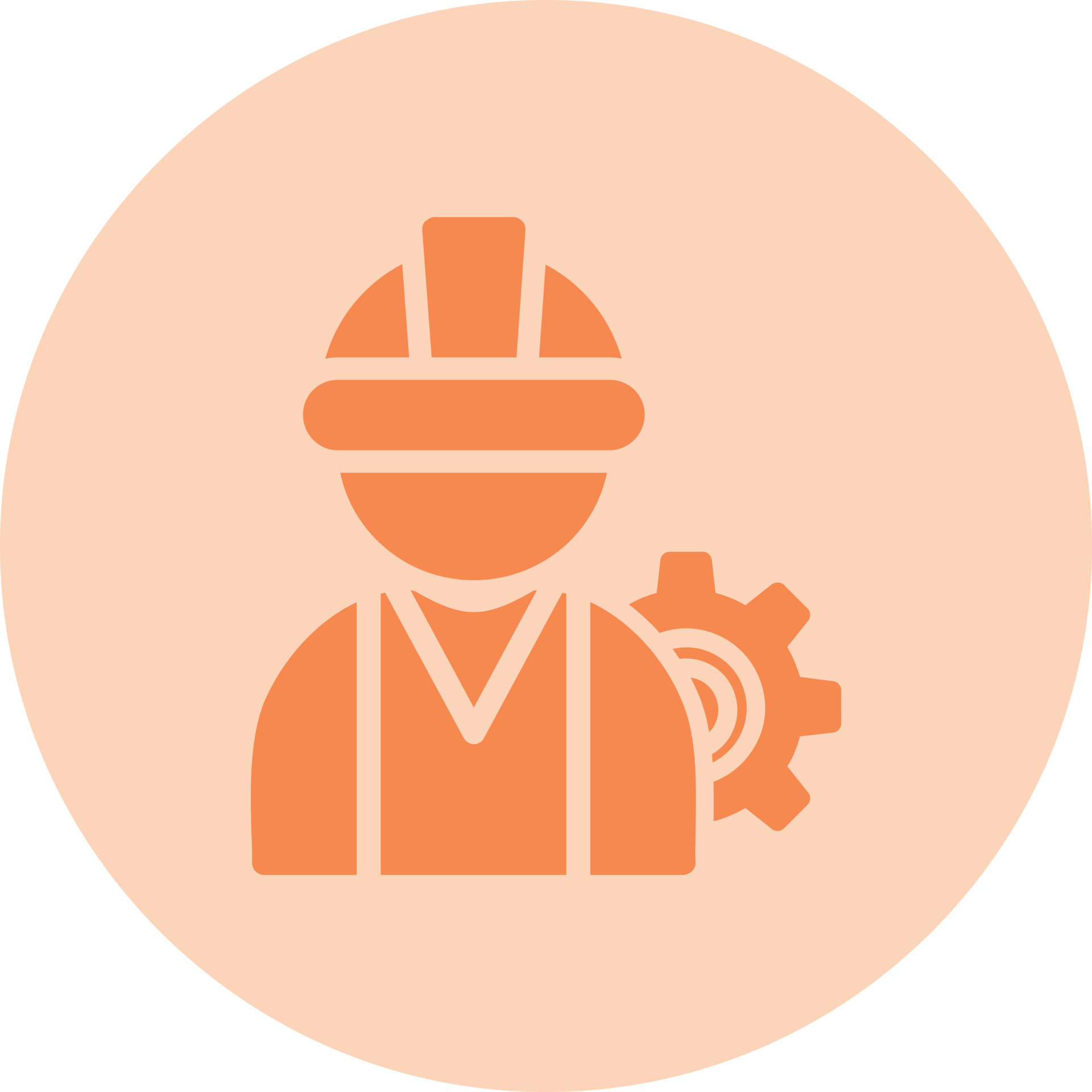 Project Manager Vector Icon 15775697 Vector Art at Vecteezy