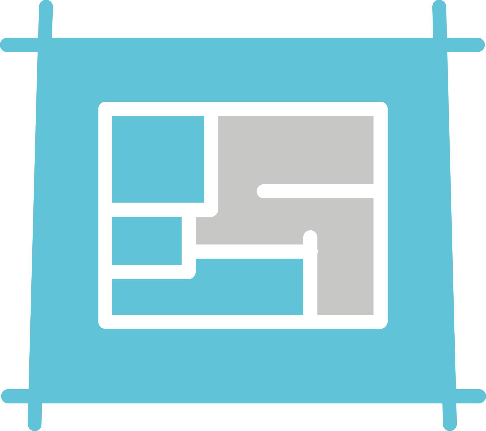 Plot Vector Icon 15776012 Vector Art at Vecteezy