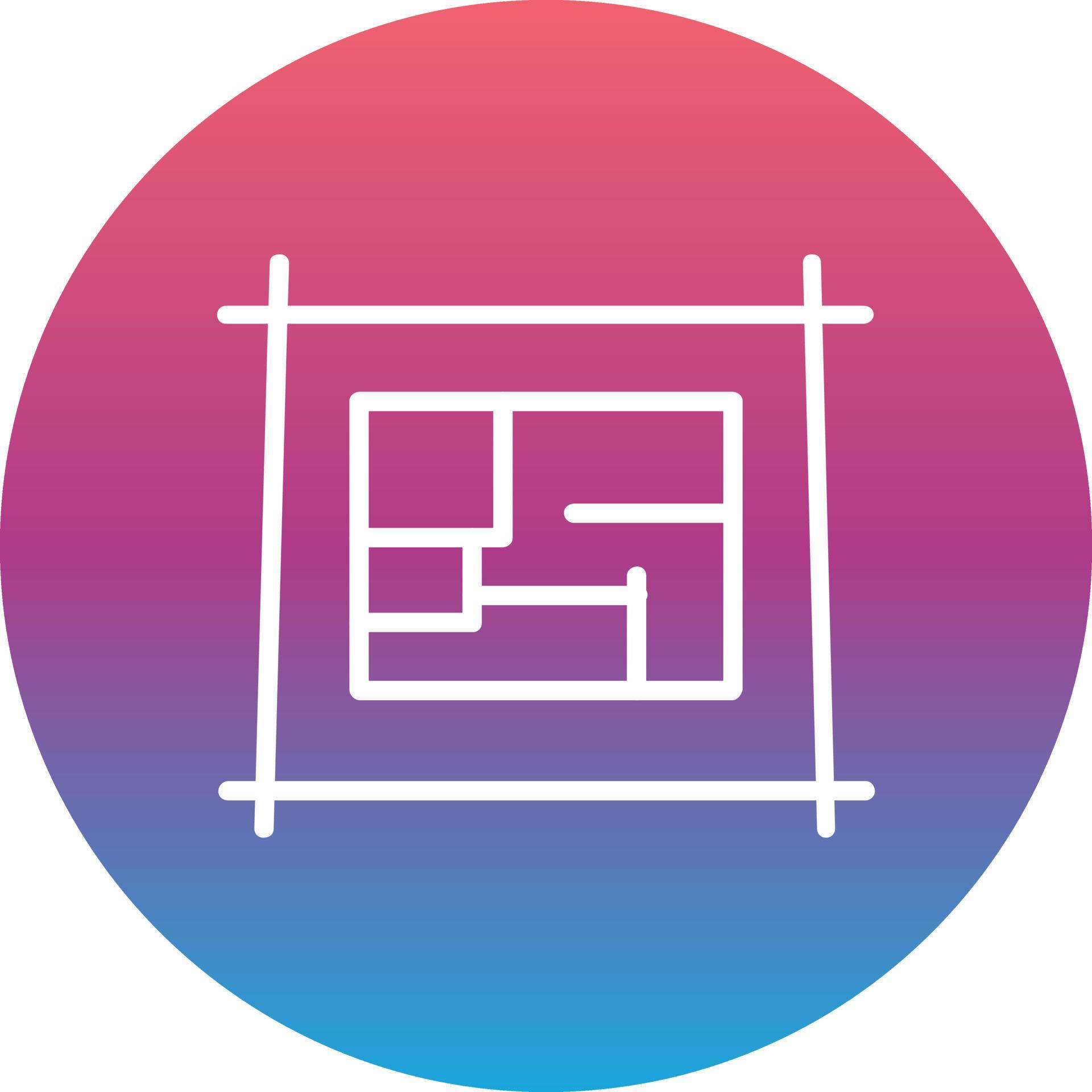 Plot Vector Icon 15776021 Vector Art at Vecteezy