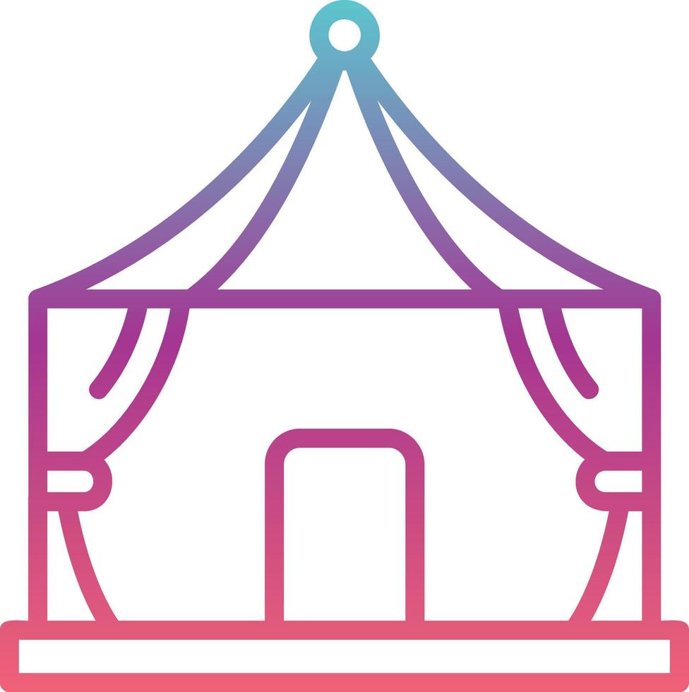 icono de vector de dosel 15779813 Vector en Vecteezy