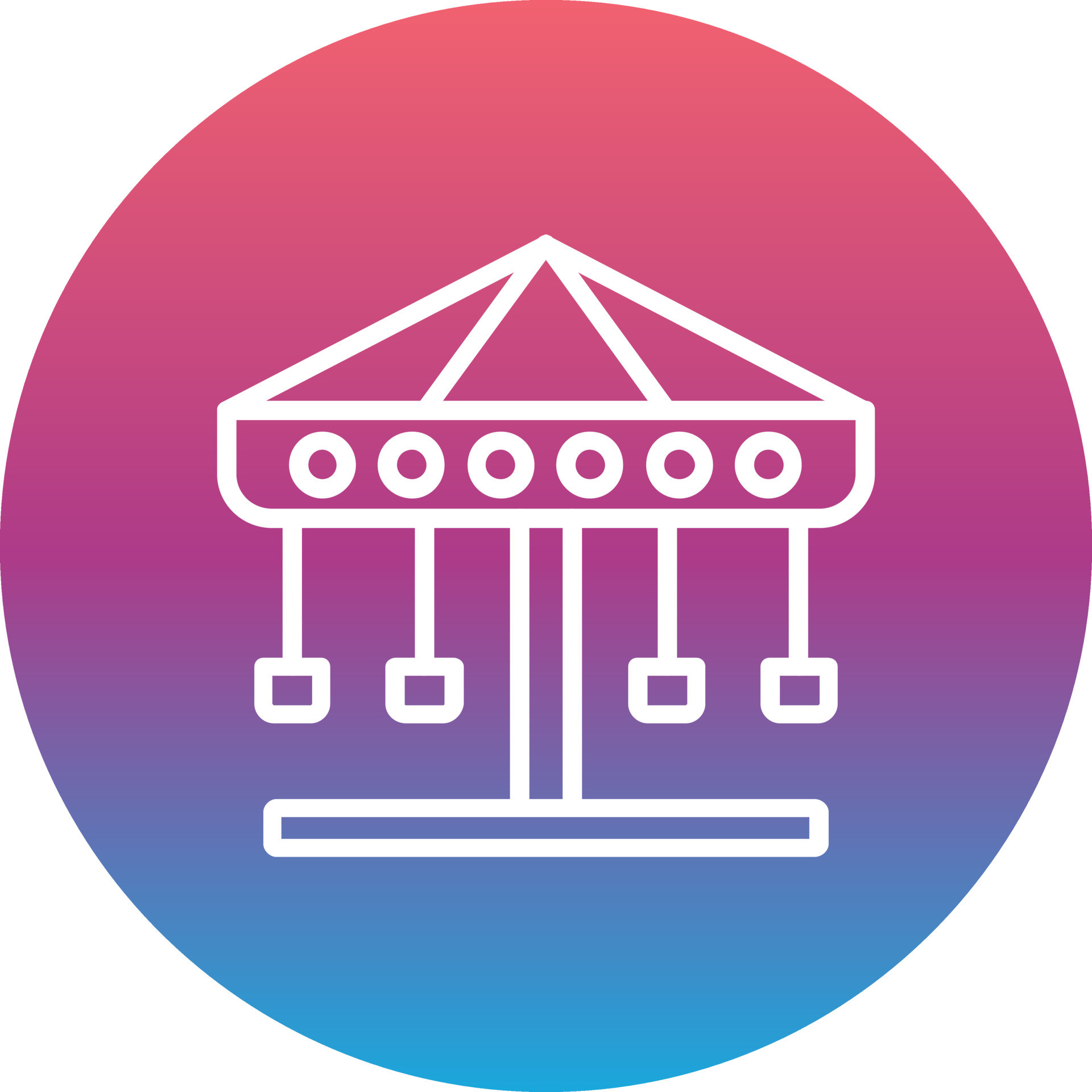 Carousel Vector Icon 15780687 Vector Art at Vecteezy