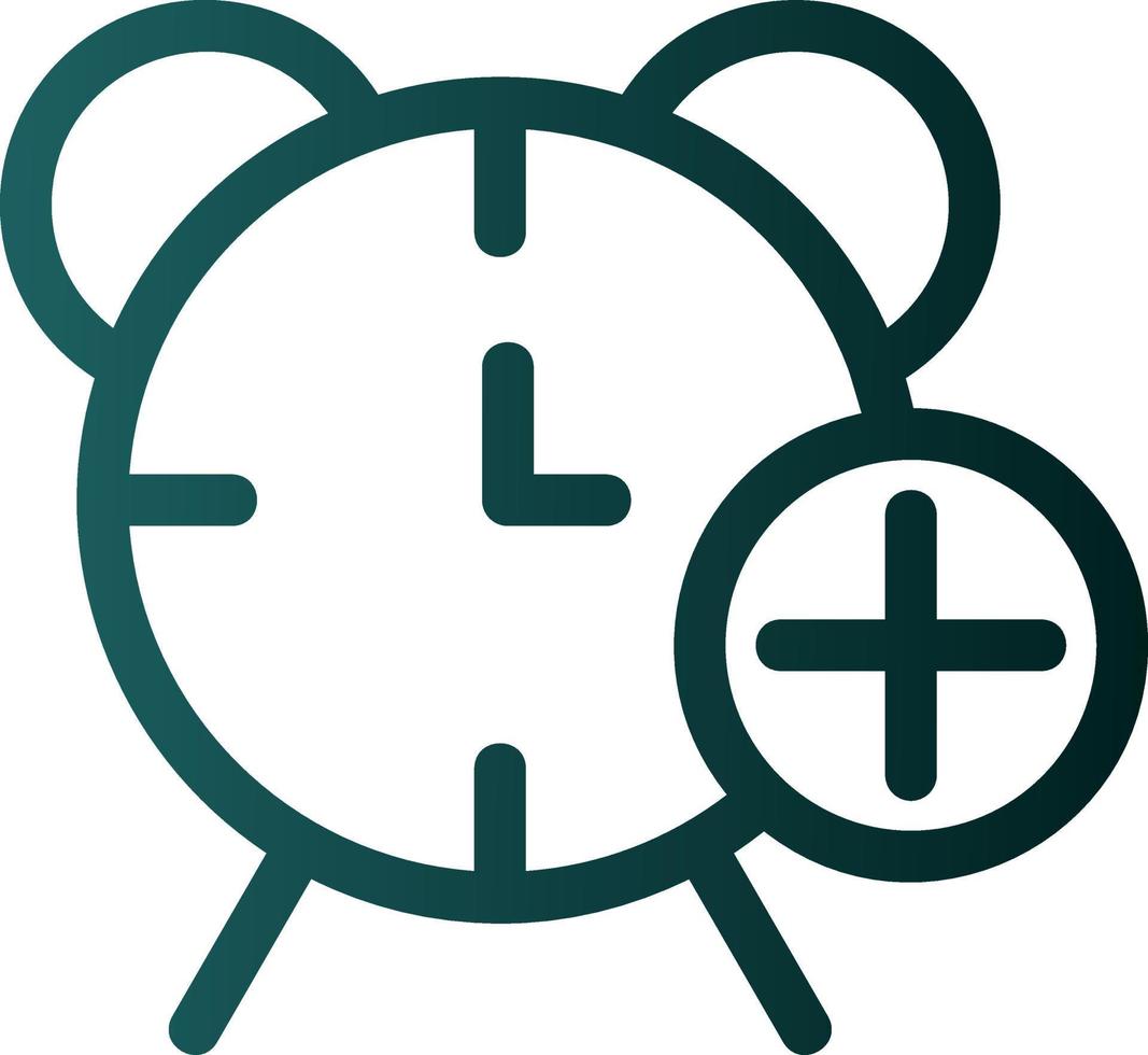 Add Alarm Vector Icon Design 15783072 Vector Art At Vecteezy
