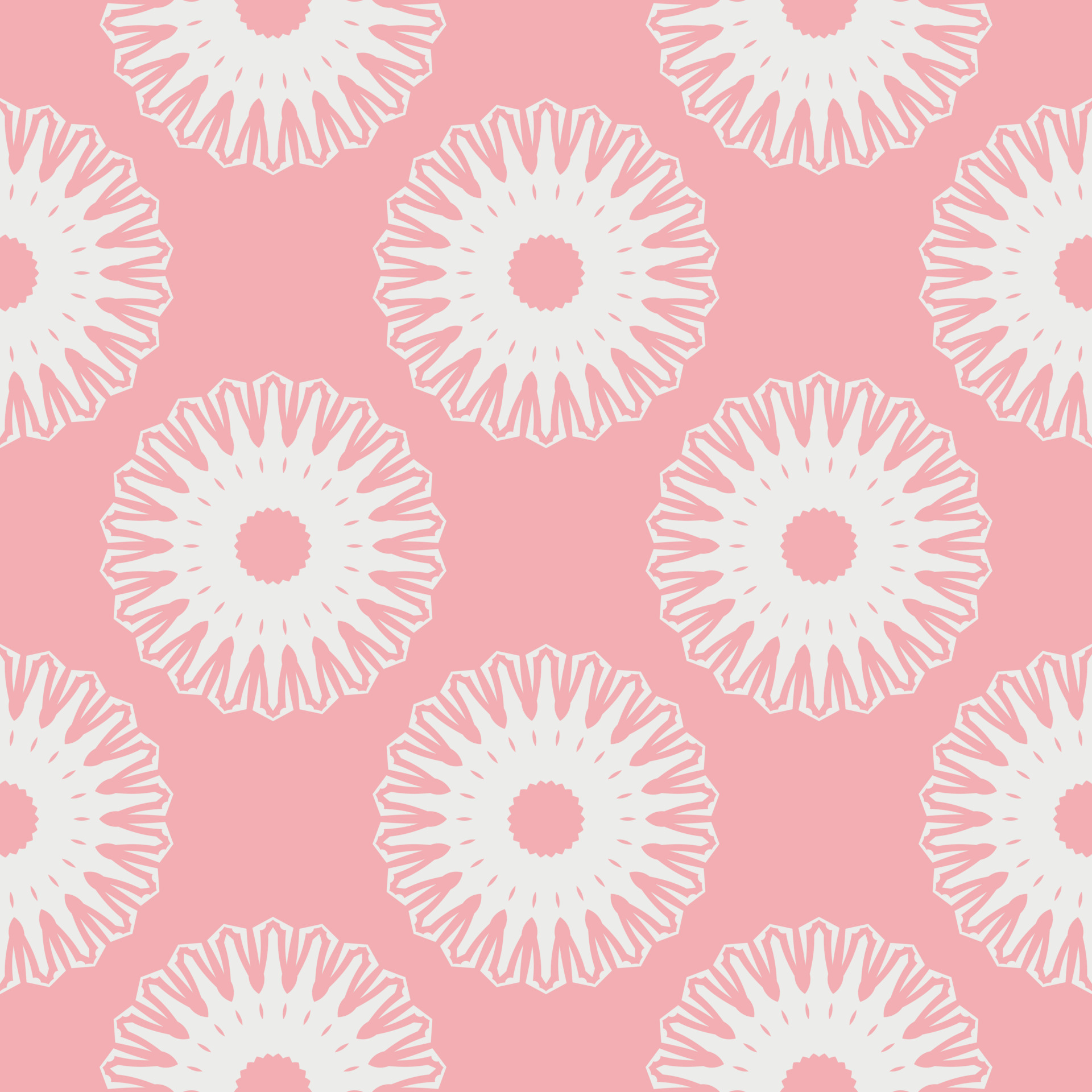 The geometric pattern with lines ,Tints of Pink Seamless pattern ...