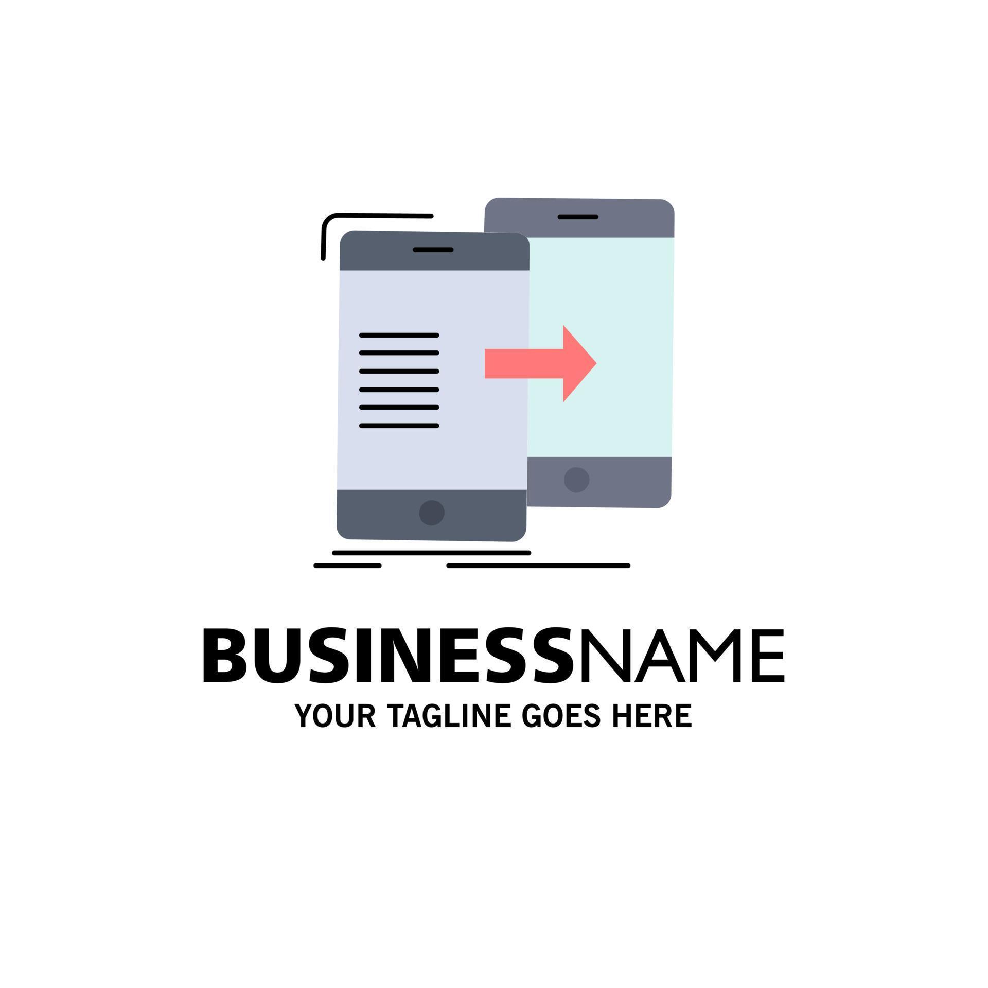 Data Sharing Sync Synchronization Syncing Flat Color Icon Vector 15786297 Vector Art At Vecteezy