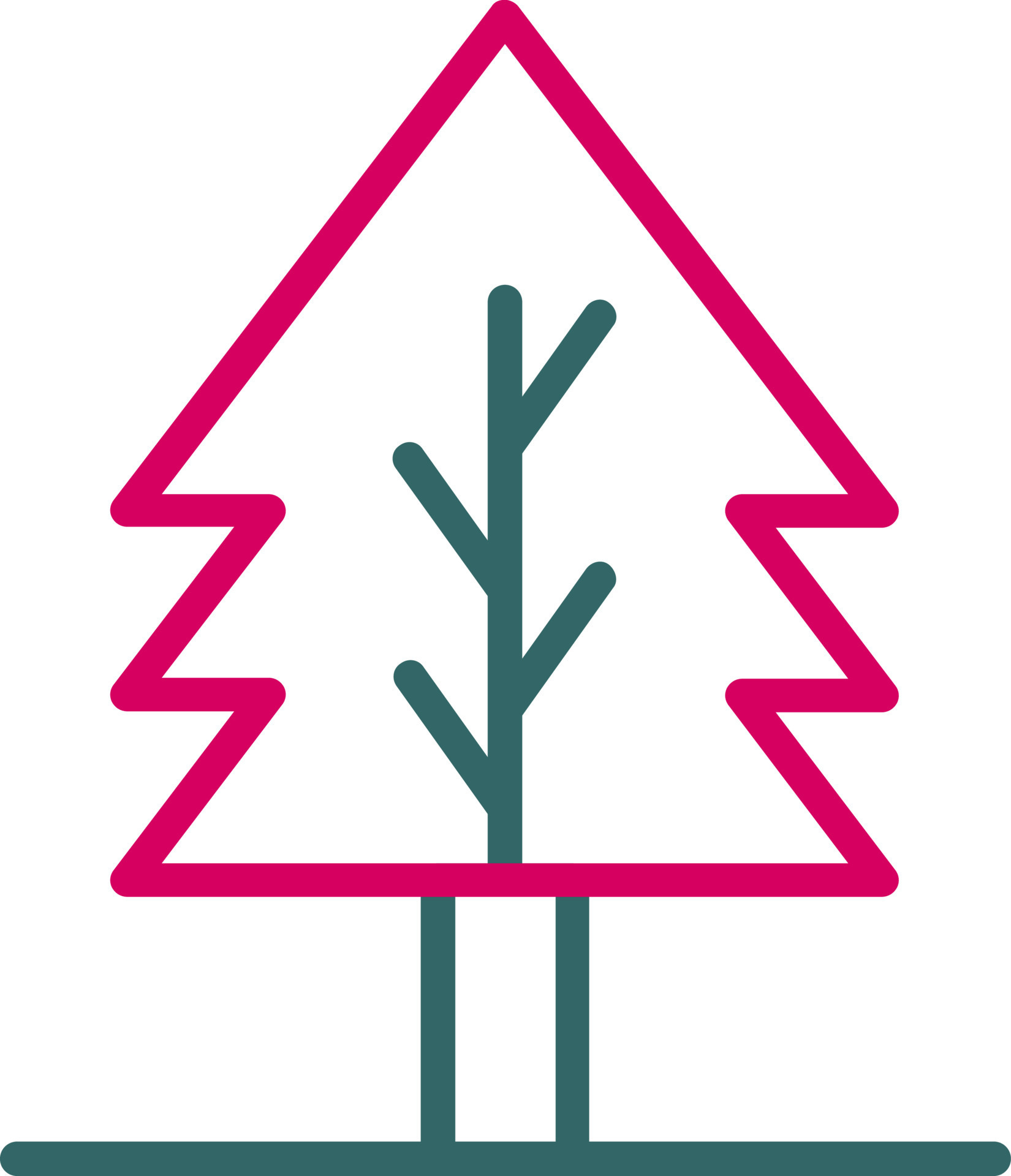 Tree Vector Icon 15787493 Vector Art at Vecteezy