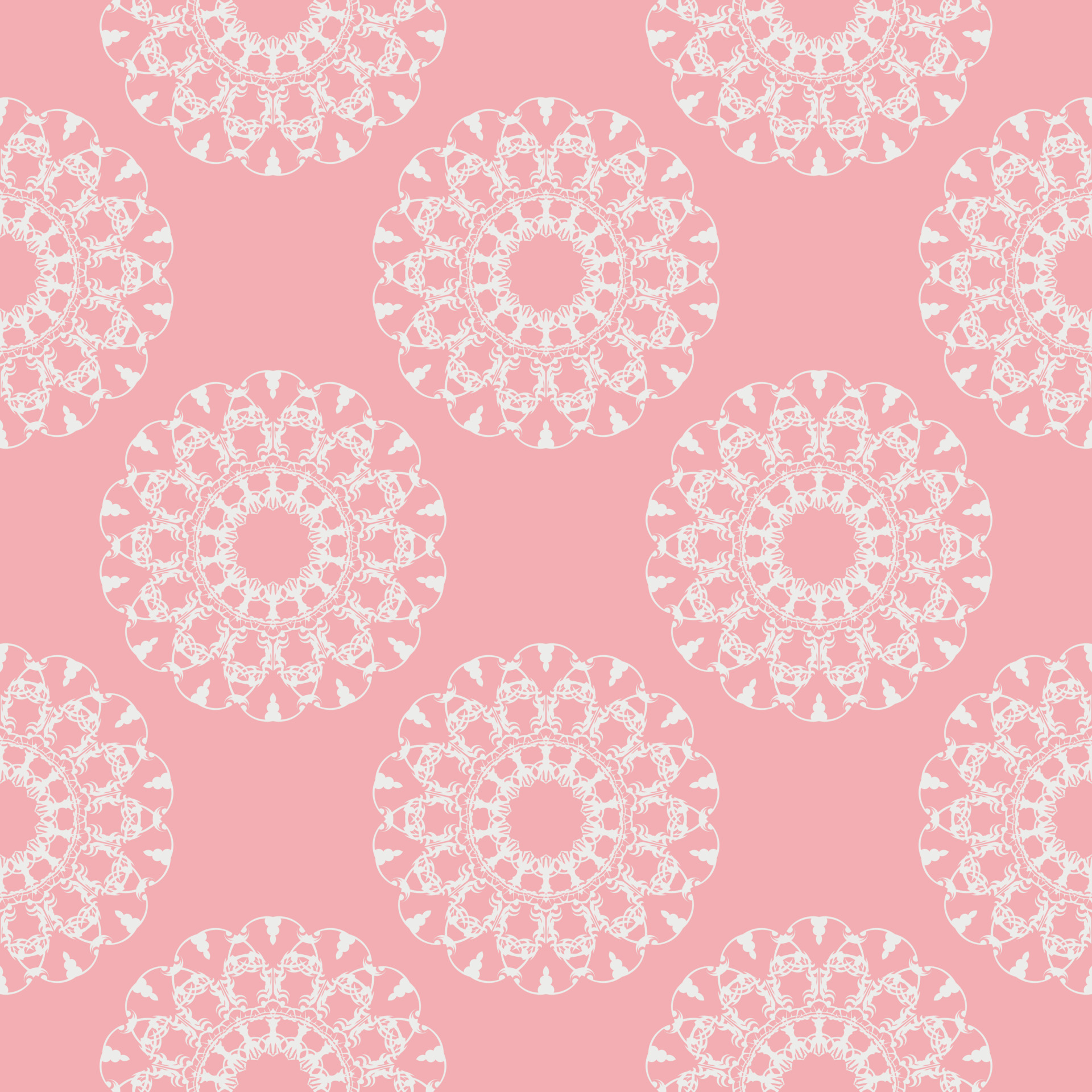The geometric pattern with lines ,Tints of Pink Seamless pattern ...
