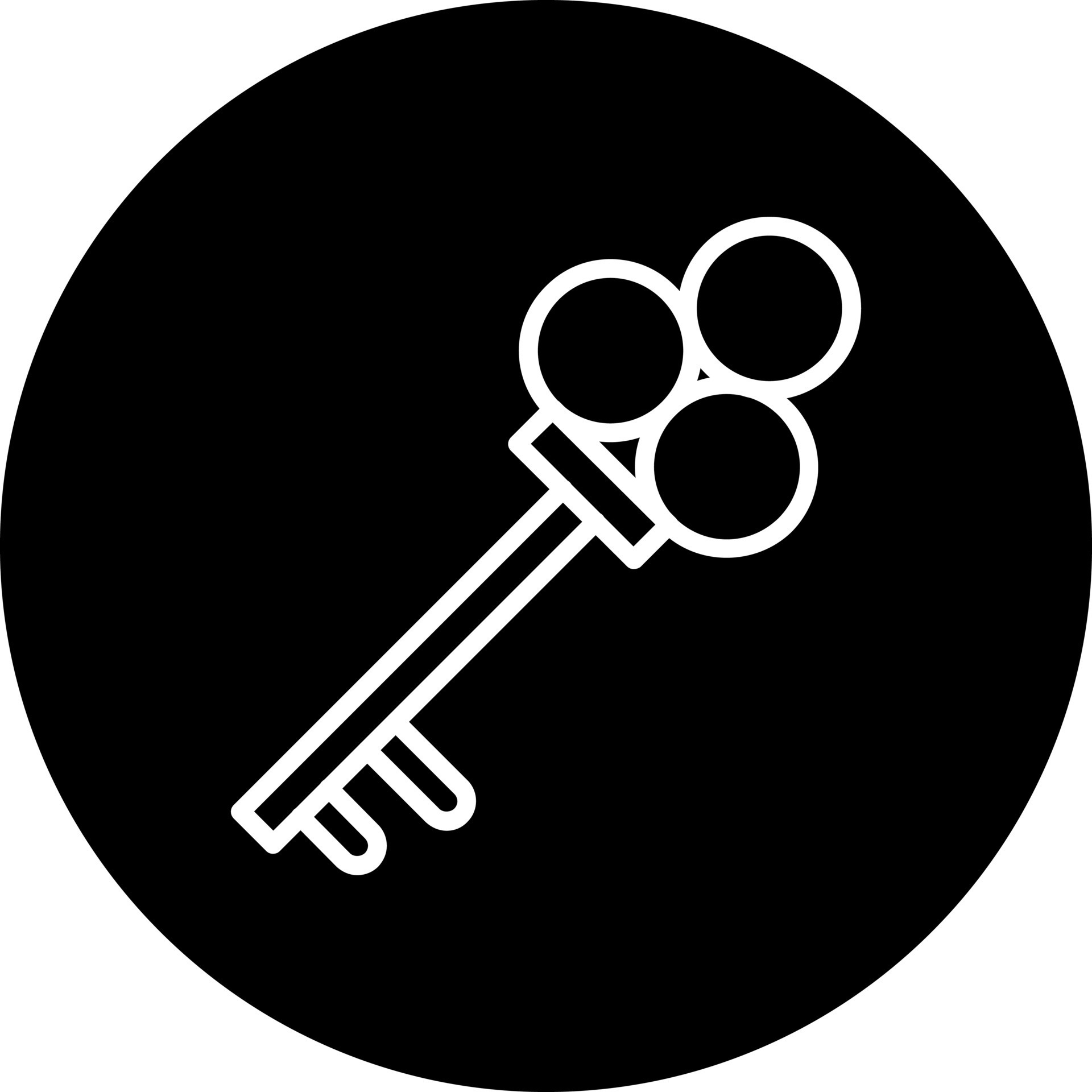 Key Vector Icon 15792159 Vector Art at Vecteezy