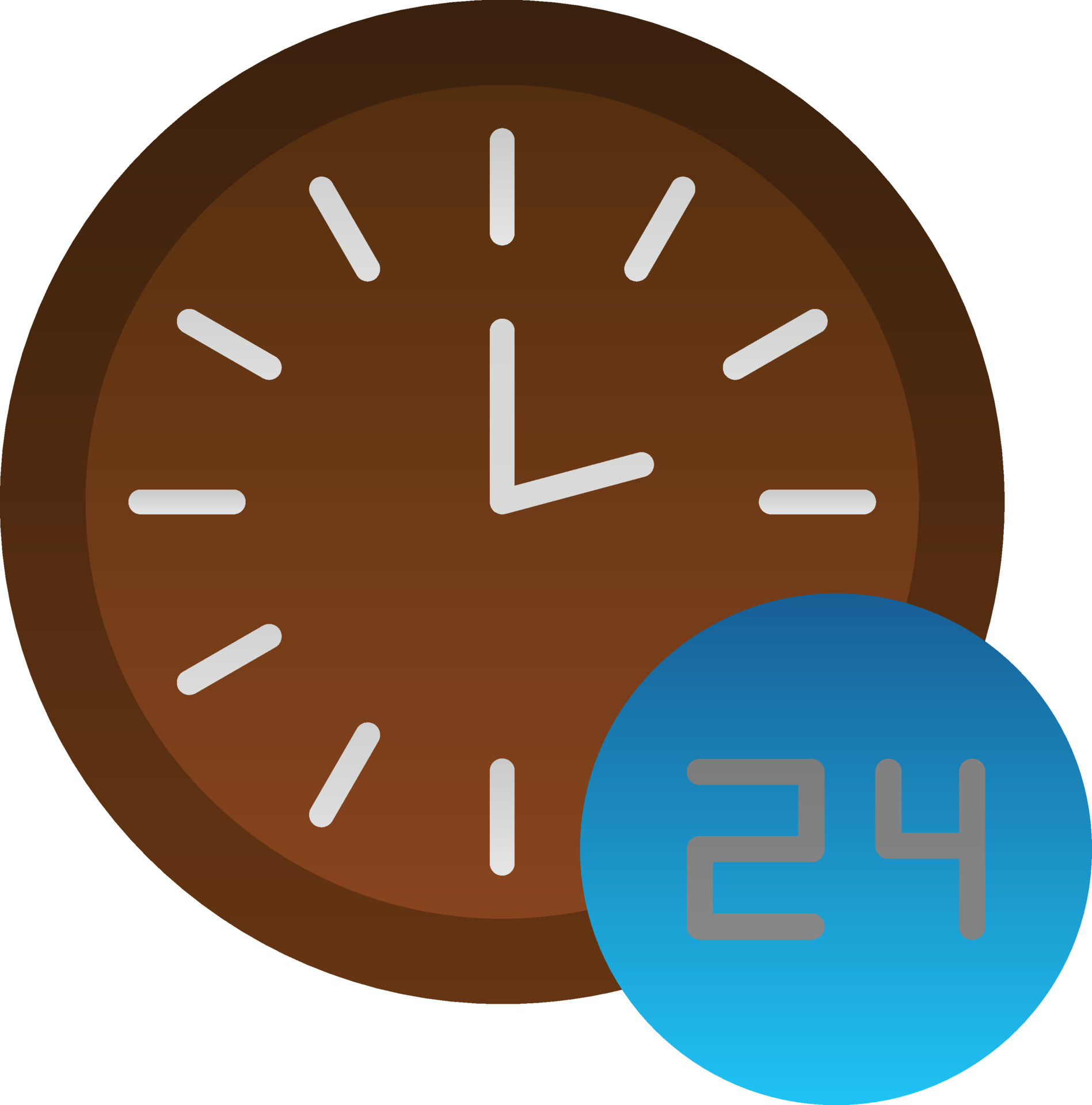 Non Stop Working Vector Icon Design 15793169 Vector Art at Vecteezy Non Stop Working Vector Icon Design 15793169 Vector Art at Vecteezy