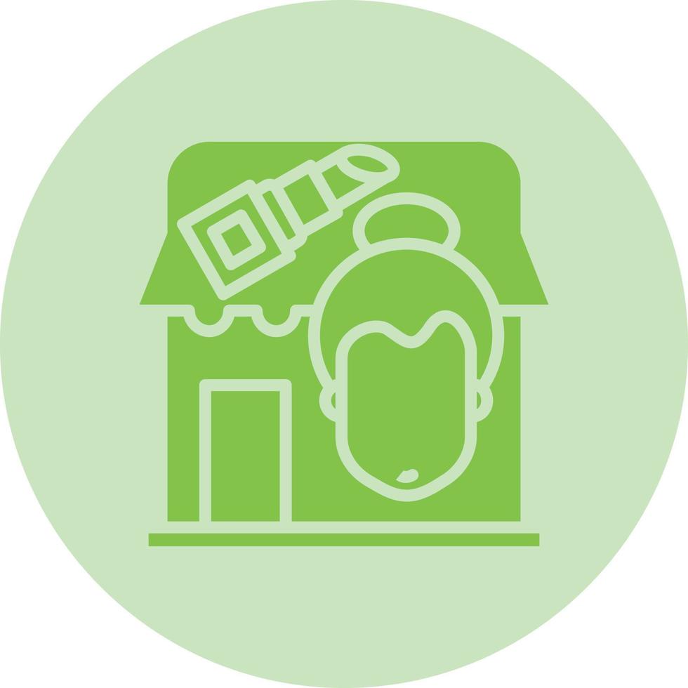 Beauty Parlor Vector Icon 15794176 Vector Art At Vecteezy