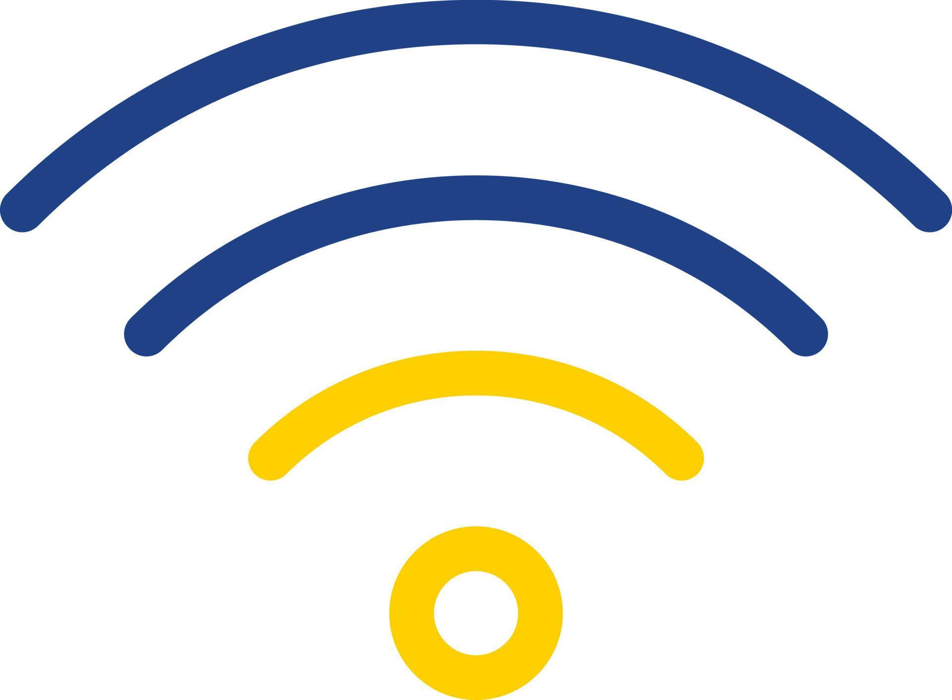 Wifi Connection Vector Icon Design 15795335 Vector Art At Vecteezy