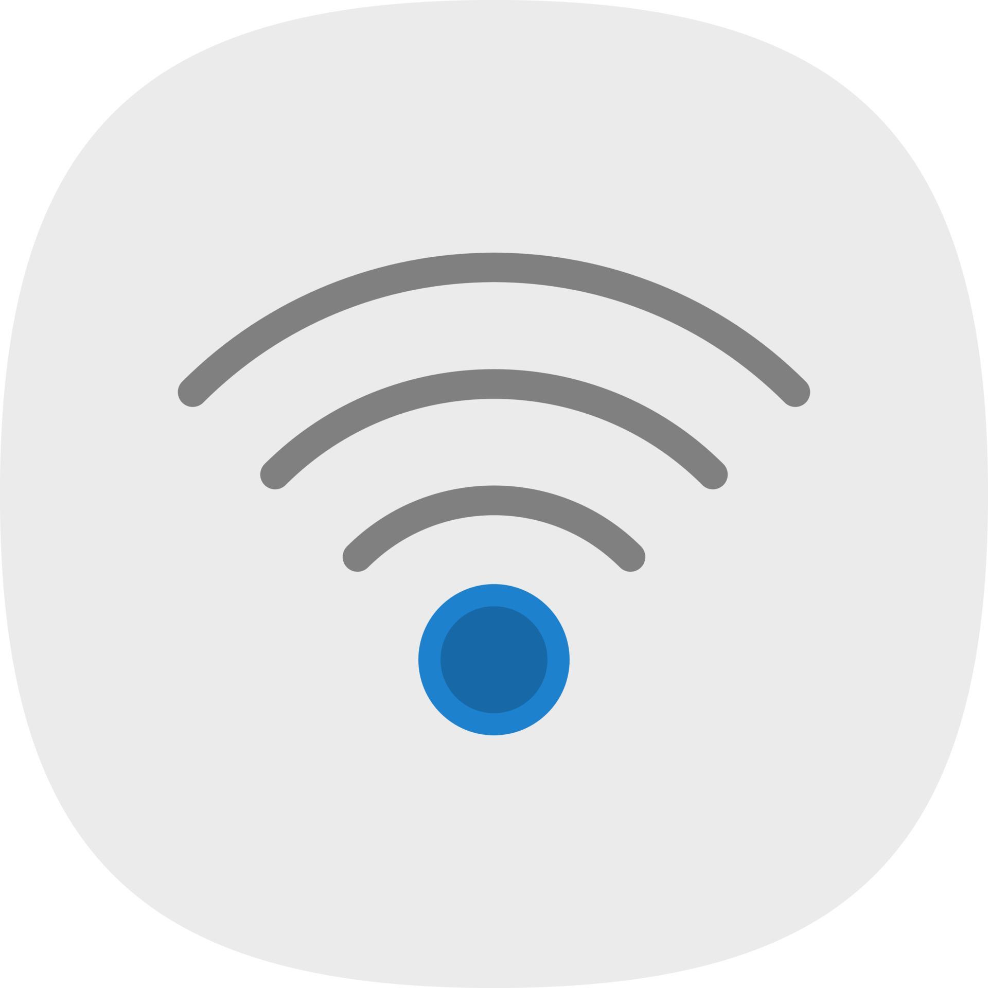 Wifi Connection Vector Icon Design 15796281 Vector Art At Vecteezy
