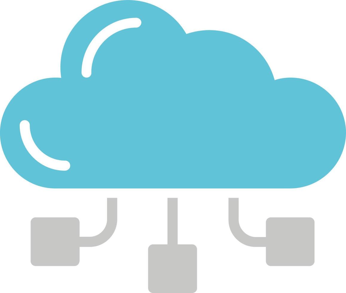 Cloud Computing Vector Icon 15796361 Vector Art at Vecteezy