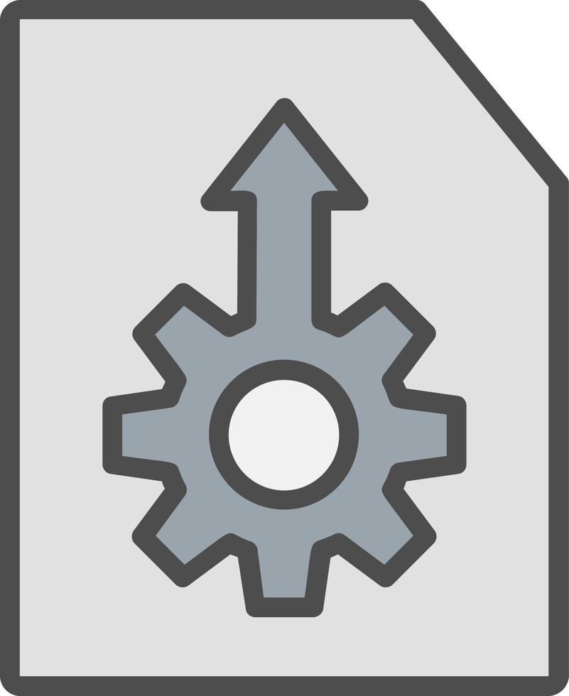 Configuration Vector Icon 15796604 Vector Art at Vecteezy