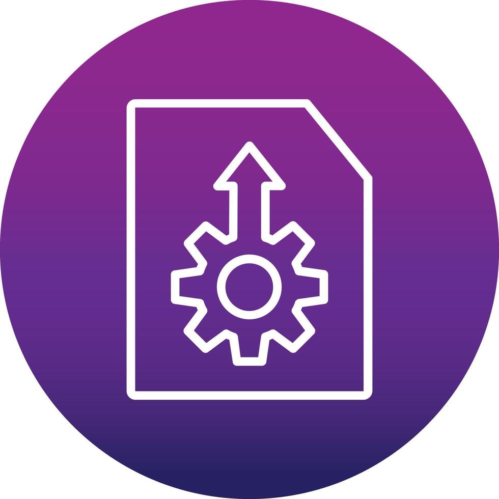 Configuration Vector Icon 15796847 Vector Art At Vecteezy
