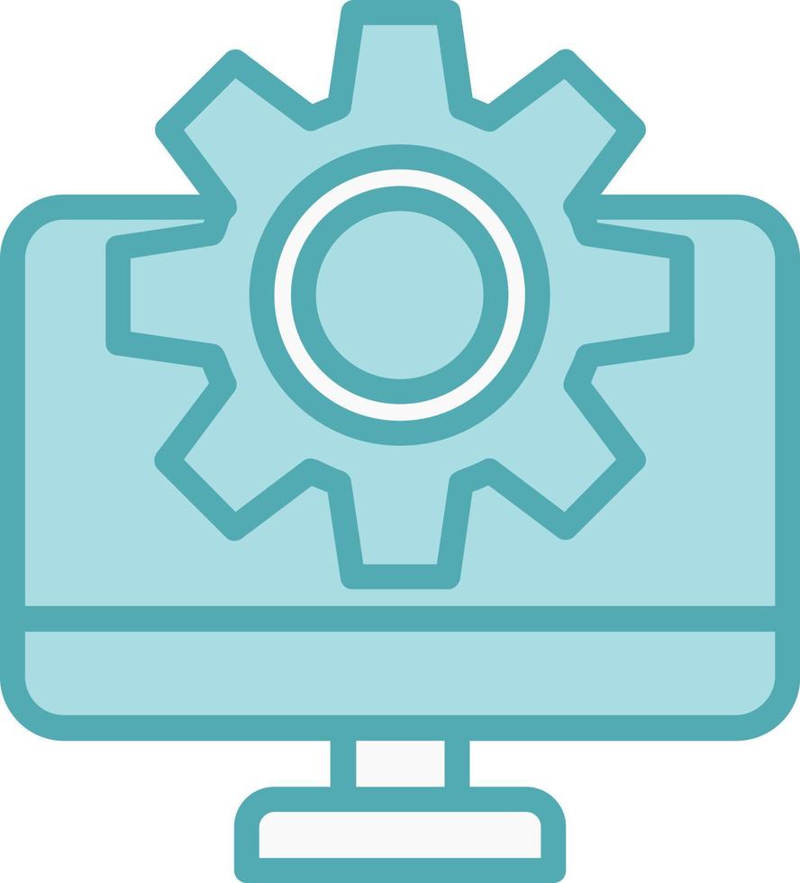 Setting Vector Icon 15797473 Vector Art at Vecteezy