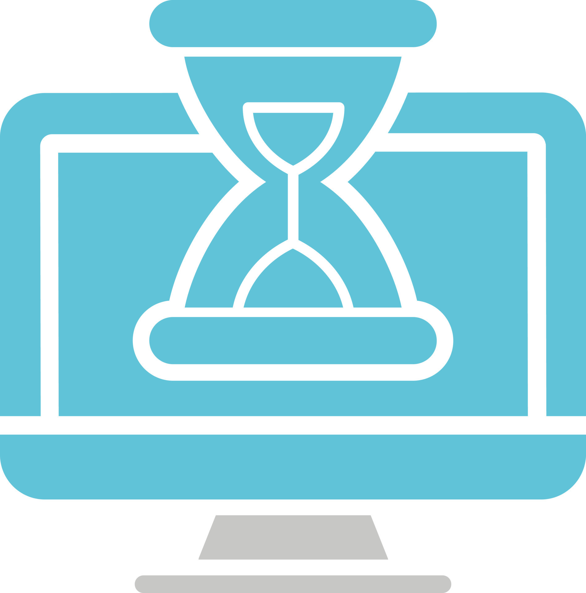 Hourglass Vector Icon 15797641 Vector Art At Vecteezy