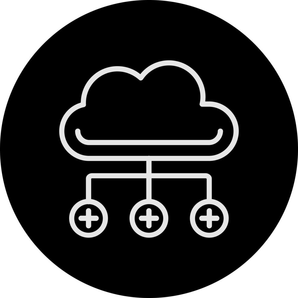 Cloud Computing Vector Icon 15797748 Vector Art at Vecteezy