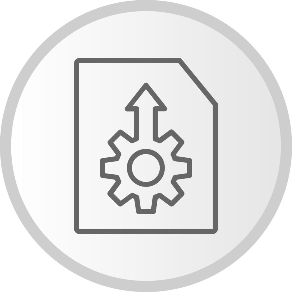 Configuration Vector Icon 15798116 Vector Art at Vecteezy