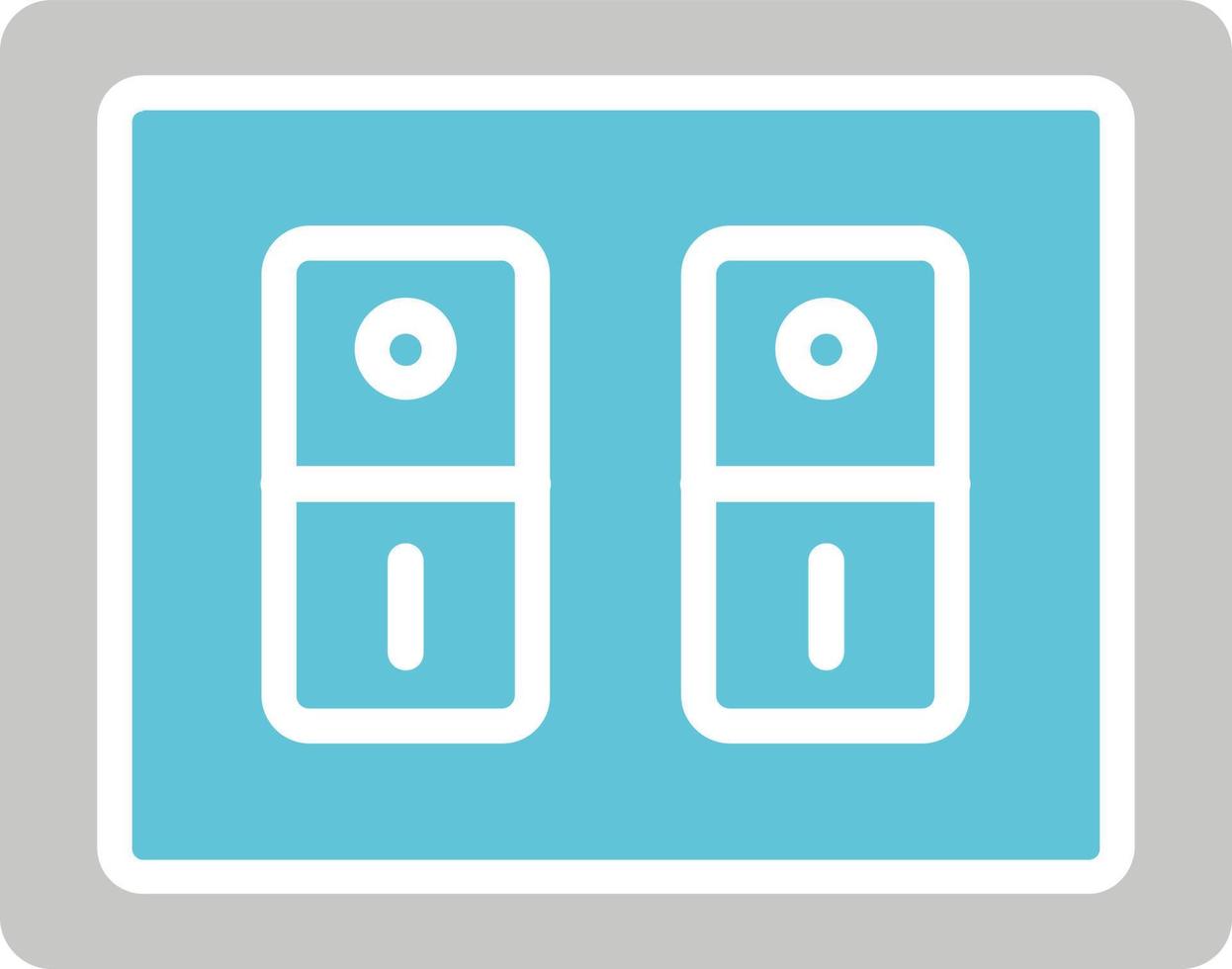 Light Switch Vector Icon 15798128 Vector Art At Vecteezy